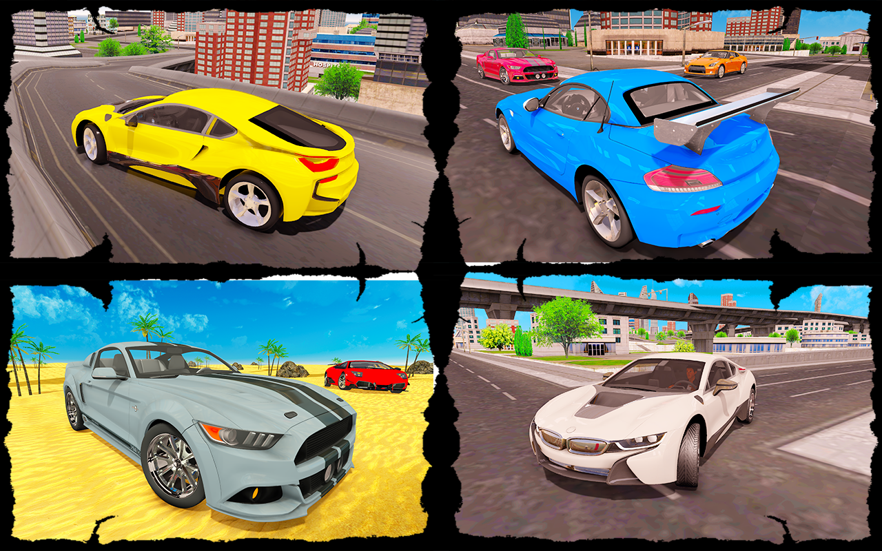 Extreme Drift Racing: Car Drift Simulator - App on the Amazon Appstore