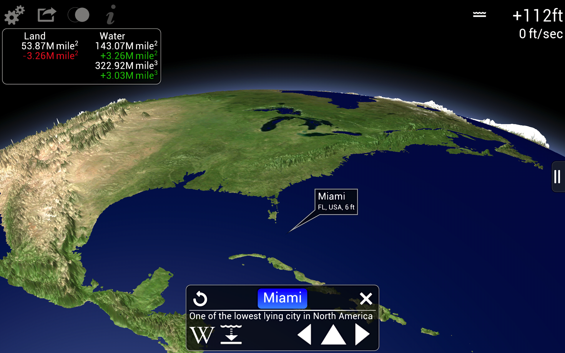 Elevation Earth - App on Amazon Appstore