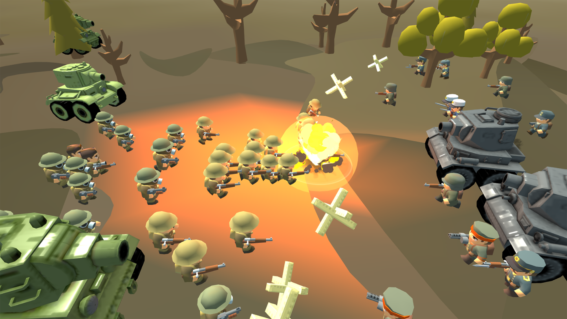 WW1 Battle Simulator - App on Amazon Appstore