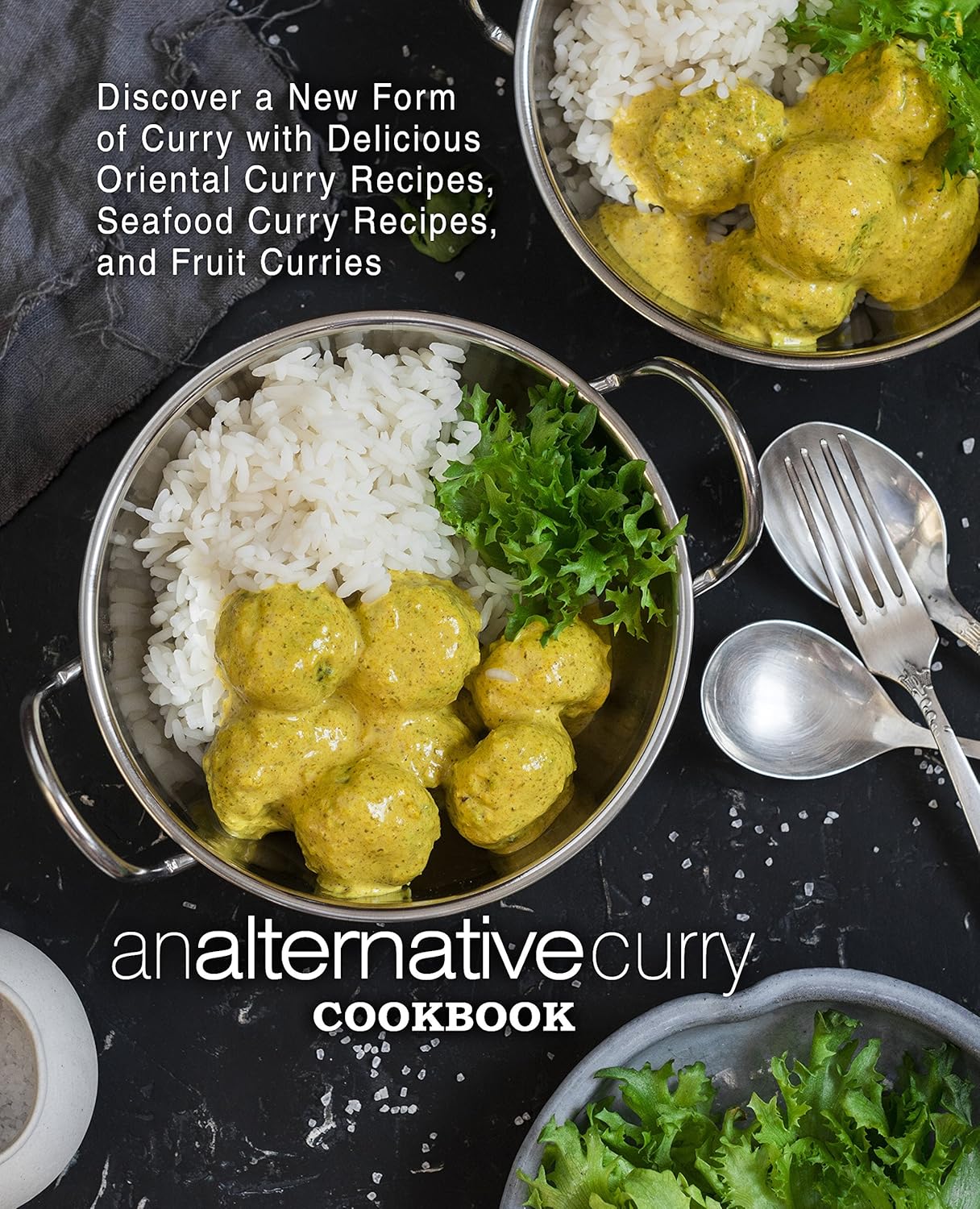 Amazon.com: An Alternative Curry Cookbook: Discover a New Form of Curry ...
