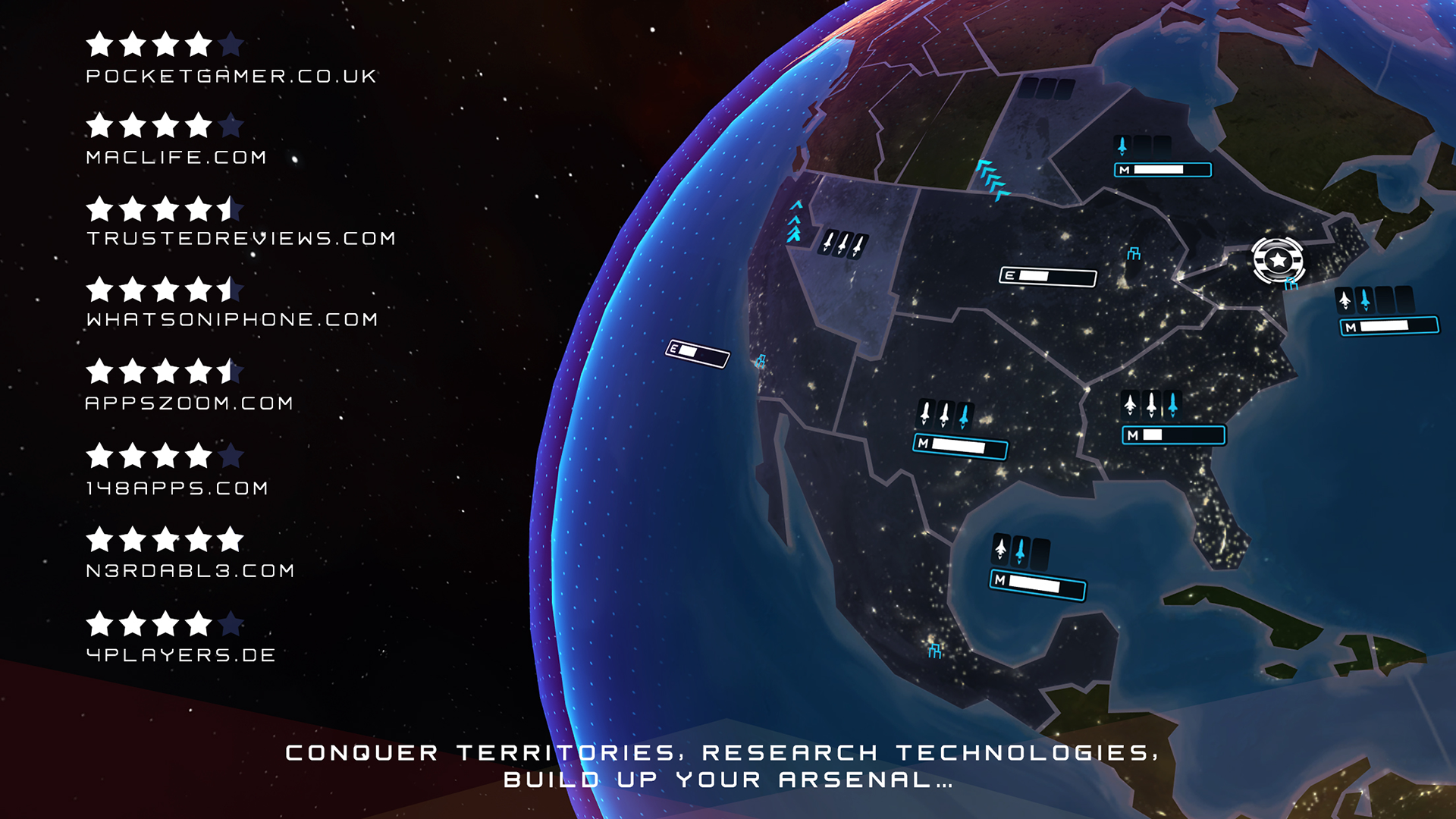 First Strike - App on Amazon Appstore
