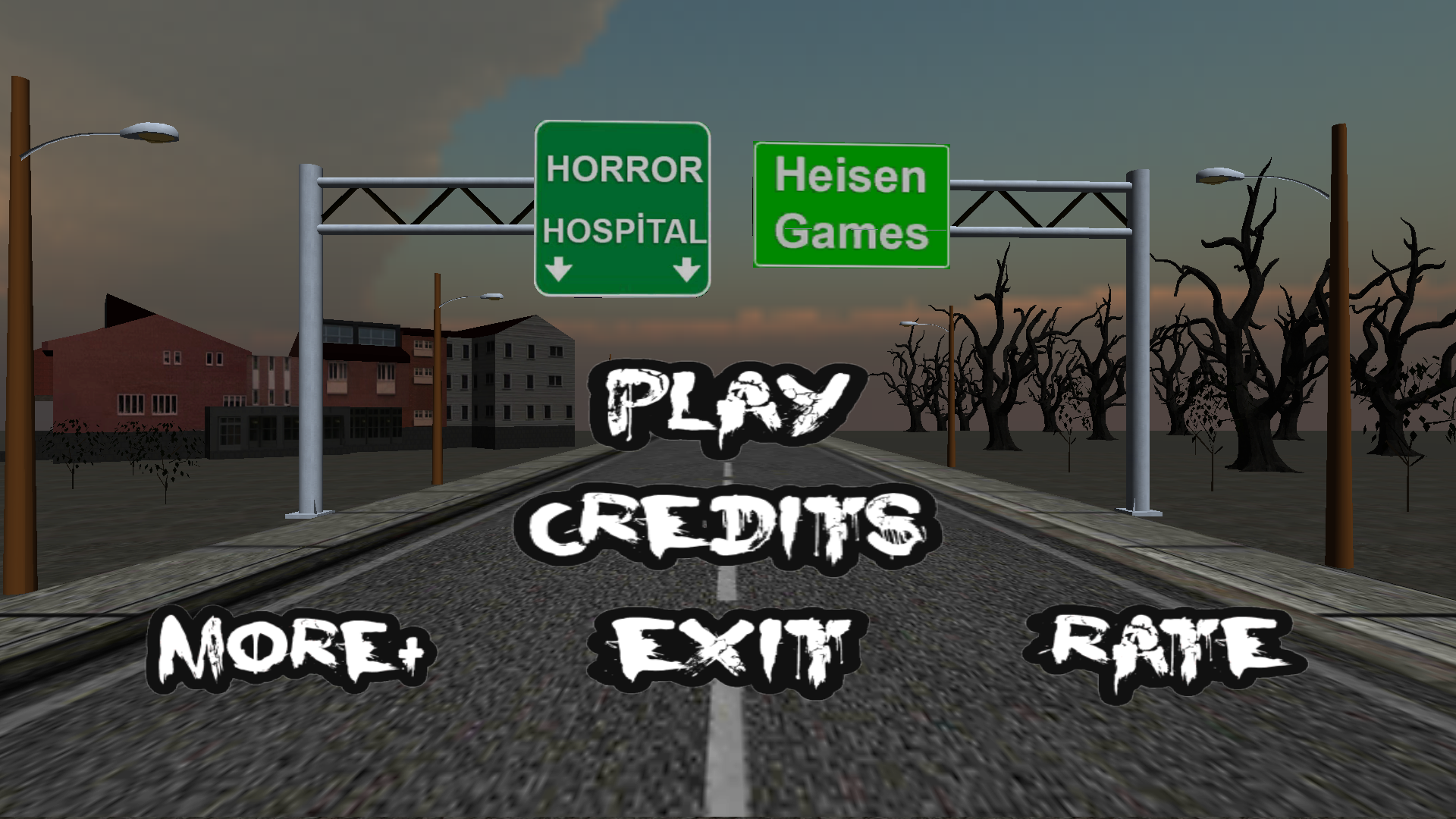 Horror Hospital 3D - App on Amazon Appstore
