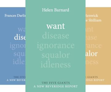 Amazon.co.jp: Disease (Giants: A New Beveridge Report) (English Edition ...