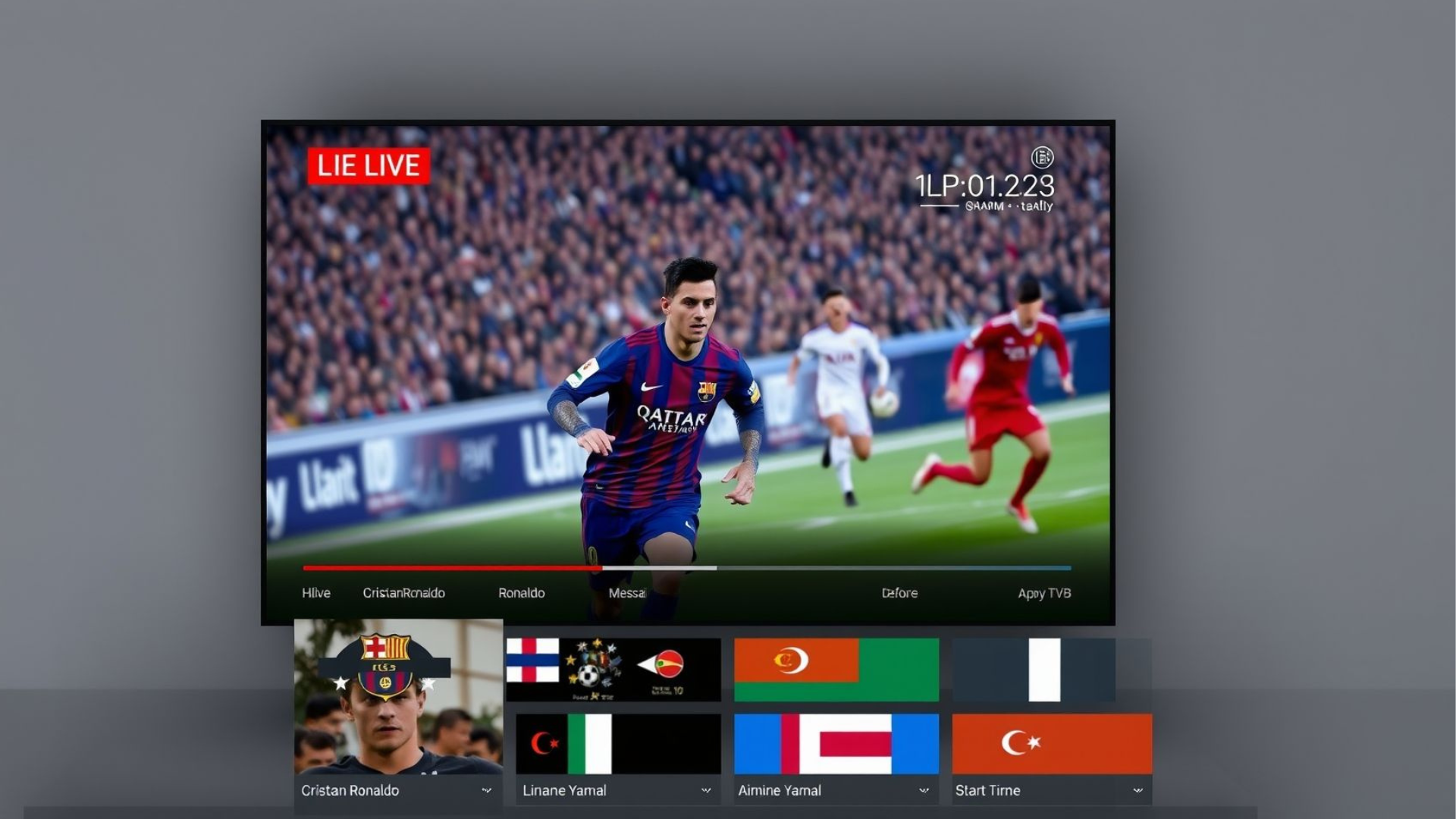 Live Soccer Stream – Watch Games & See Scores - App on Amazon Appstore