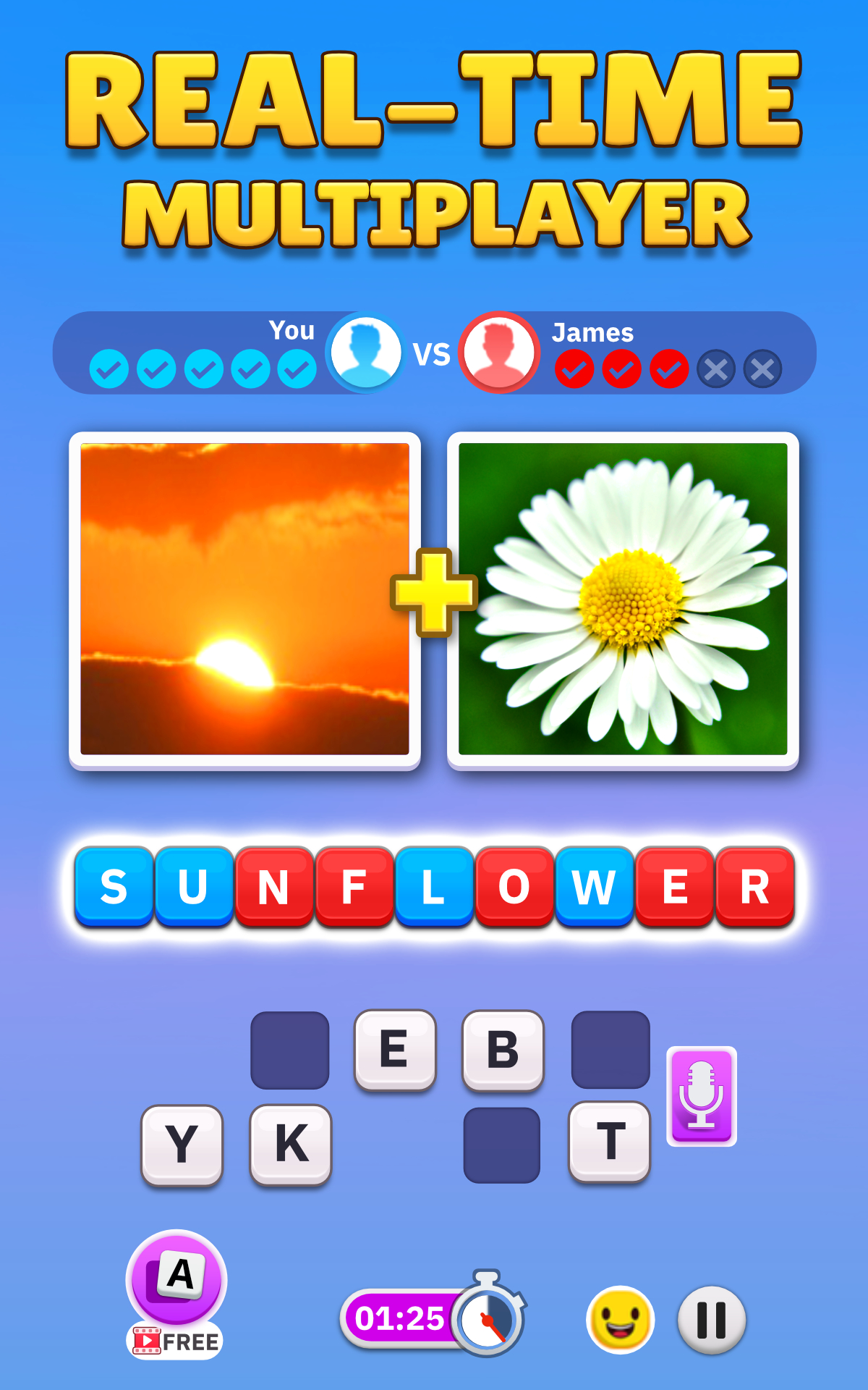 Word Pics Picture Words Games Word Games Free For Kindle Fire Amazon