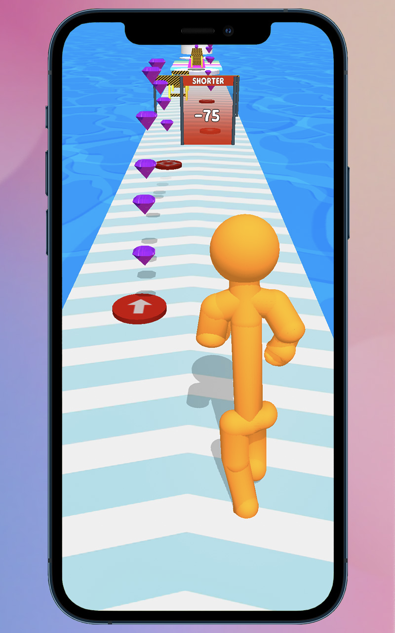 3D Stickman Tall and Rush - Application sur Amazon Appstore