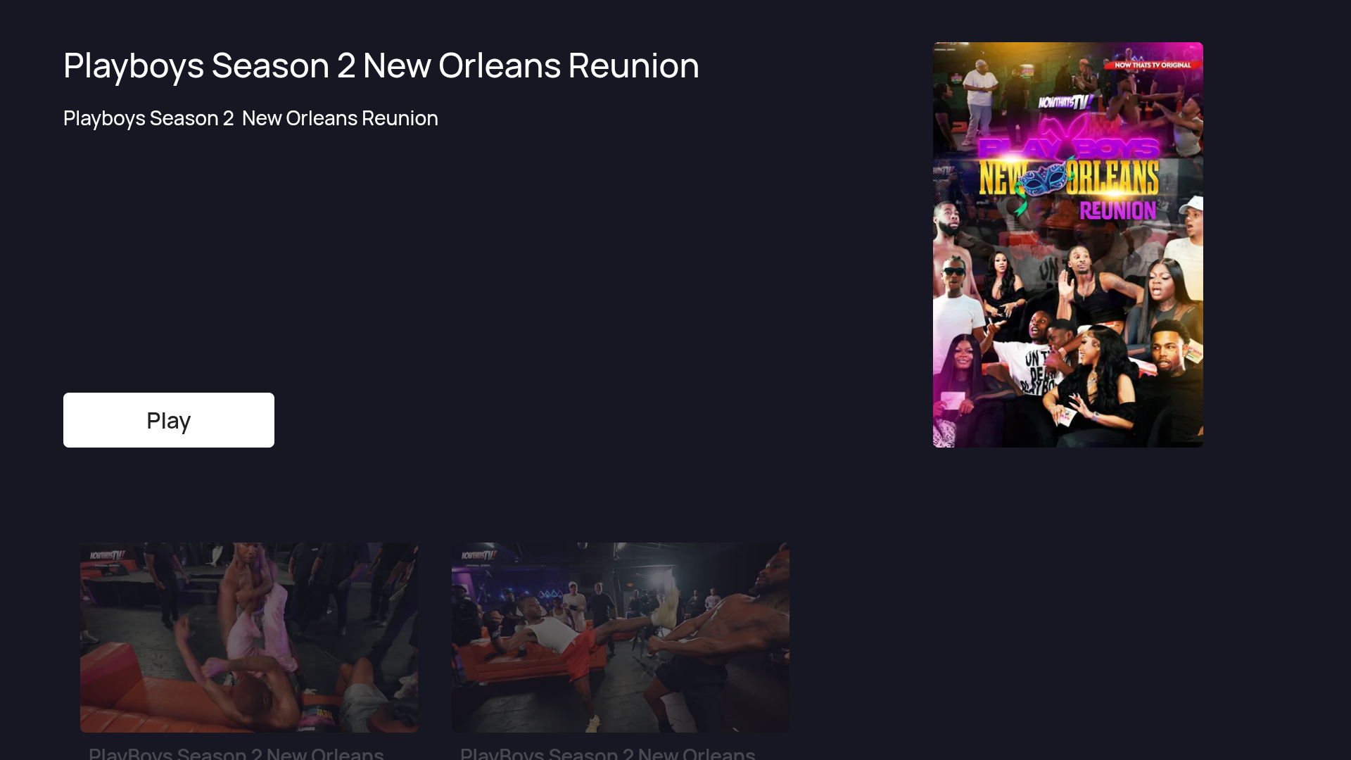 Now Thats TV Plus - App on Amazon Appstore