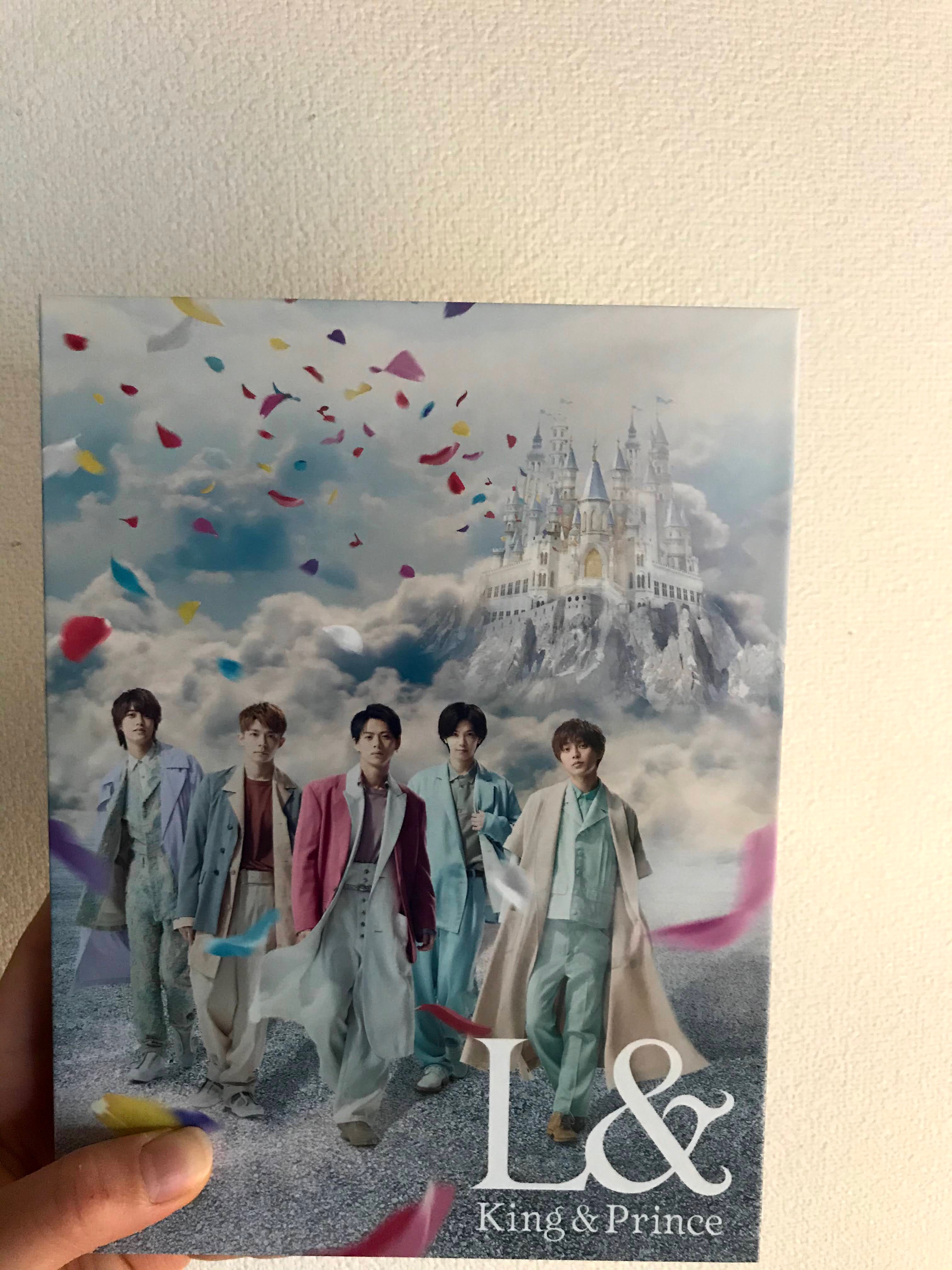 Amazon.co.jp: L&(通常盤) - King & Prince: ミュージック