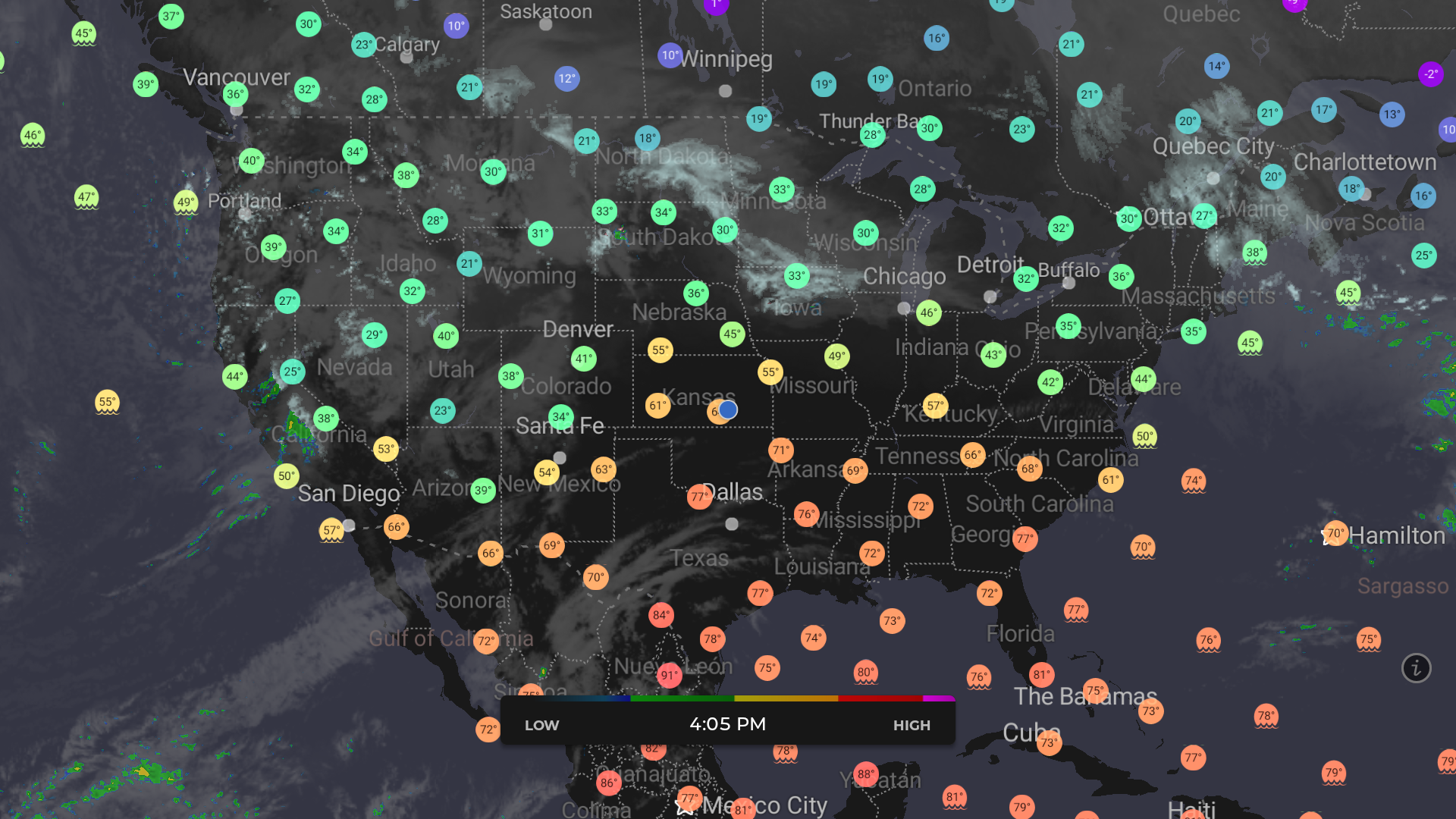 MyRadar Weather Radar - App on Amazon Appstore
