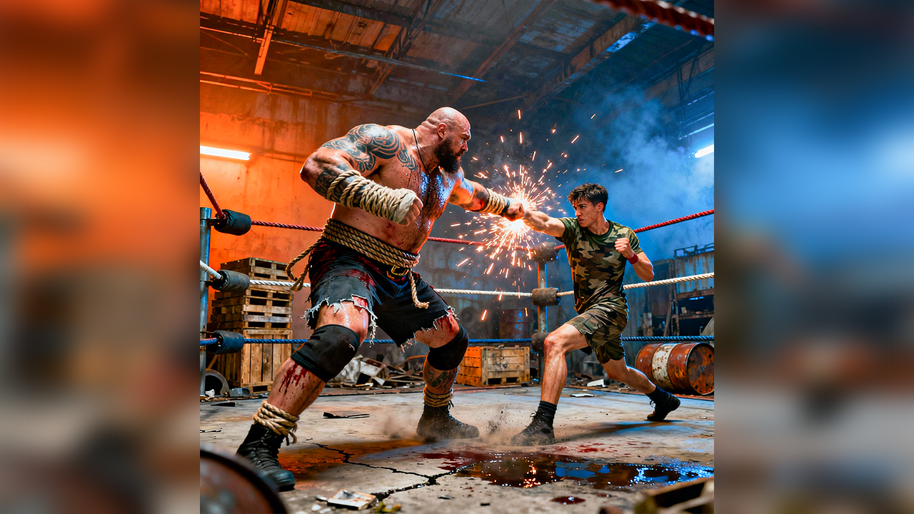 Real Wrestling Revolution 2026: Wrestling Fighting Game - App on Amazon ...