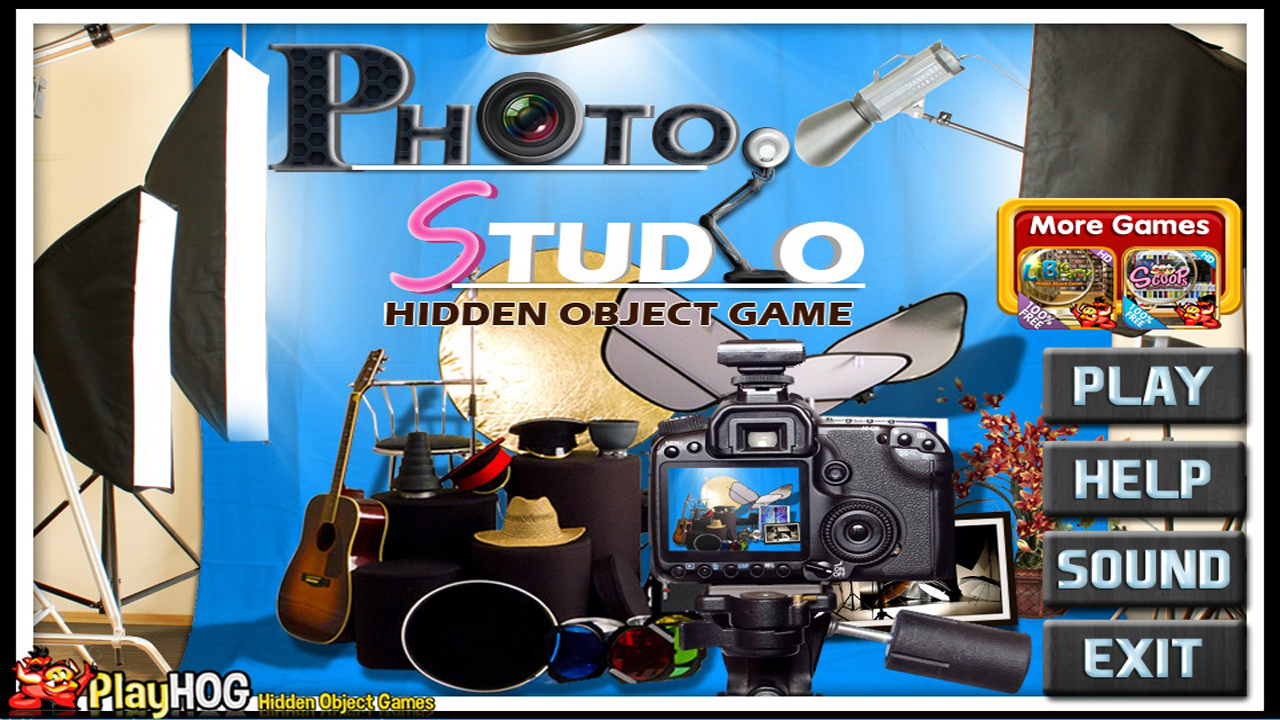 Photo Studio - Hidden Object Challenge # 94 - App on Amazon Appstore