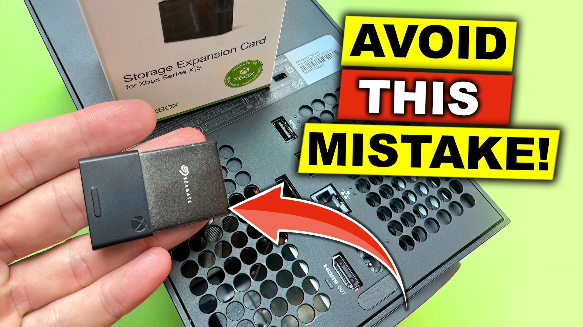 Snapklik.com : Seagate Game Drive Hub 8TB External Hard Drive Desktop ...