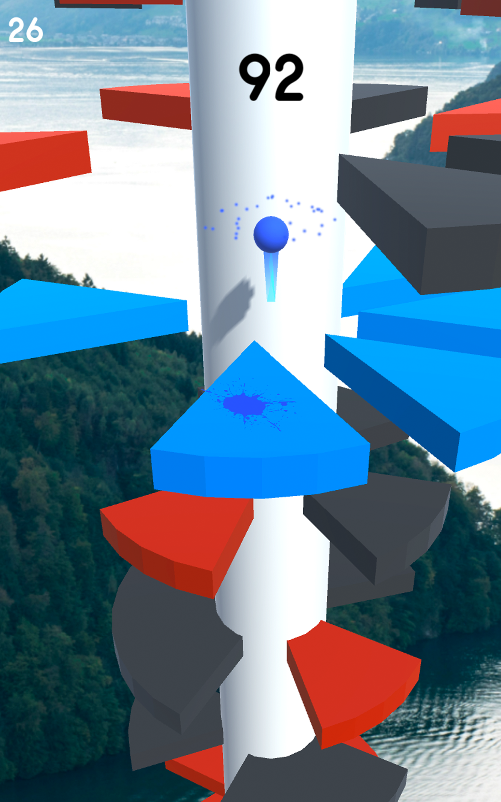 Swirl Down: Spin & Drop - App on Amazon Appstore