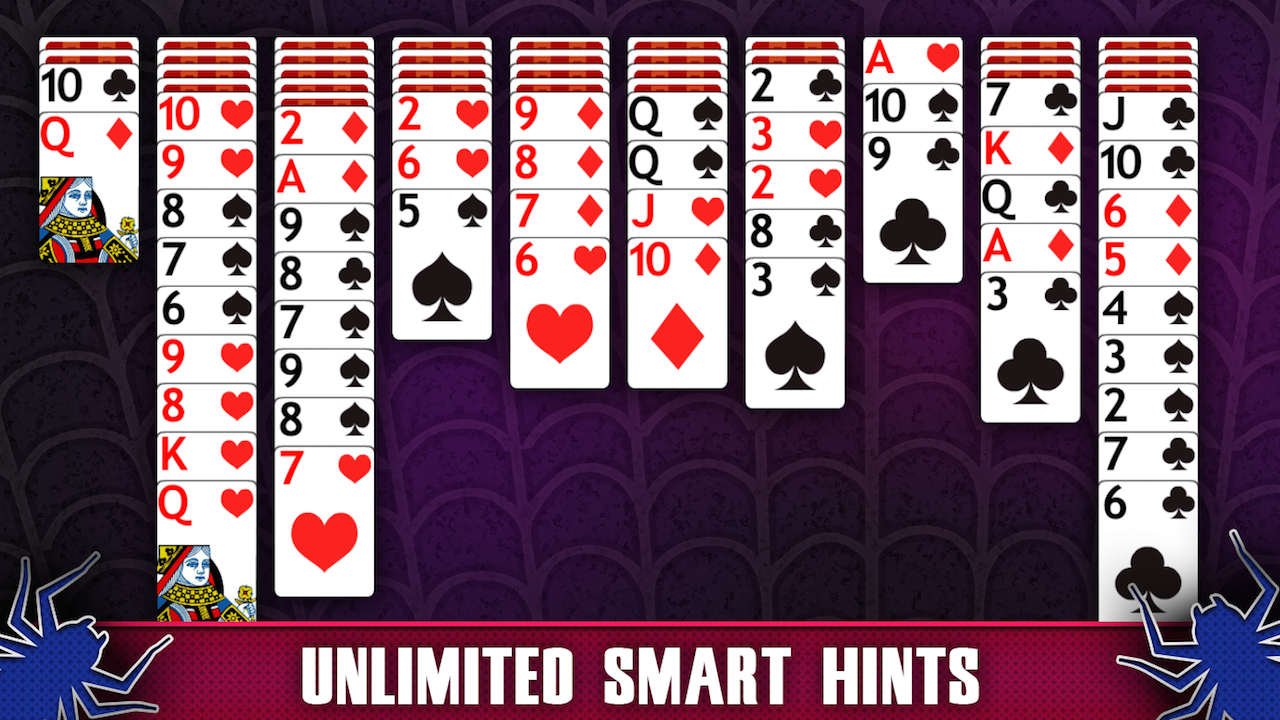 Spider Solitaire - Aplicativo na Amazon Appstore