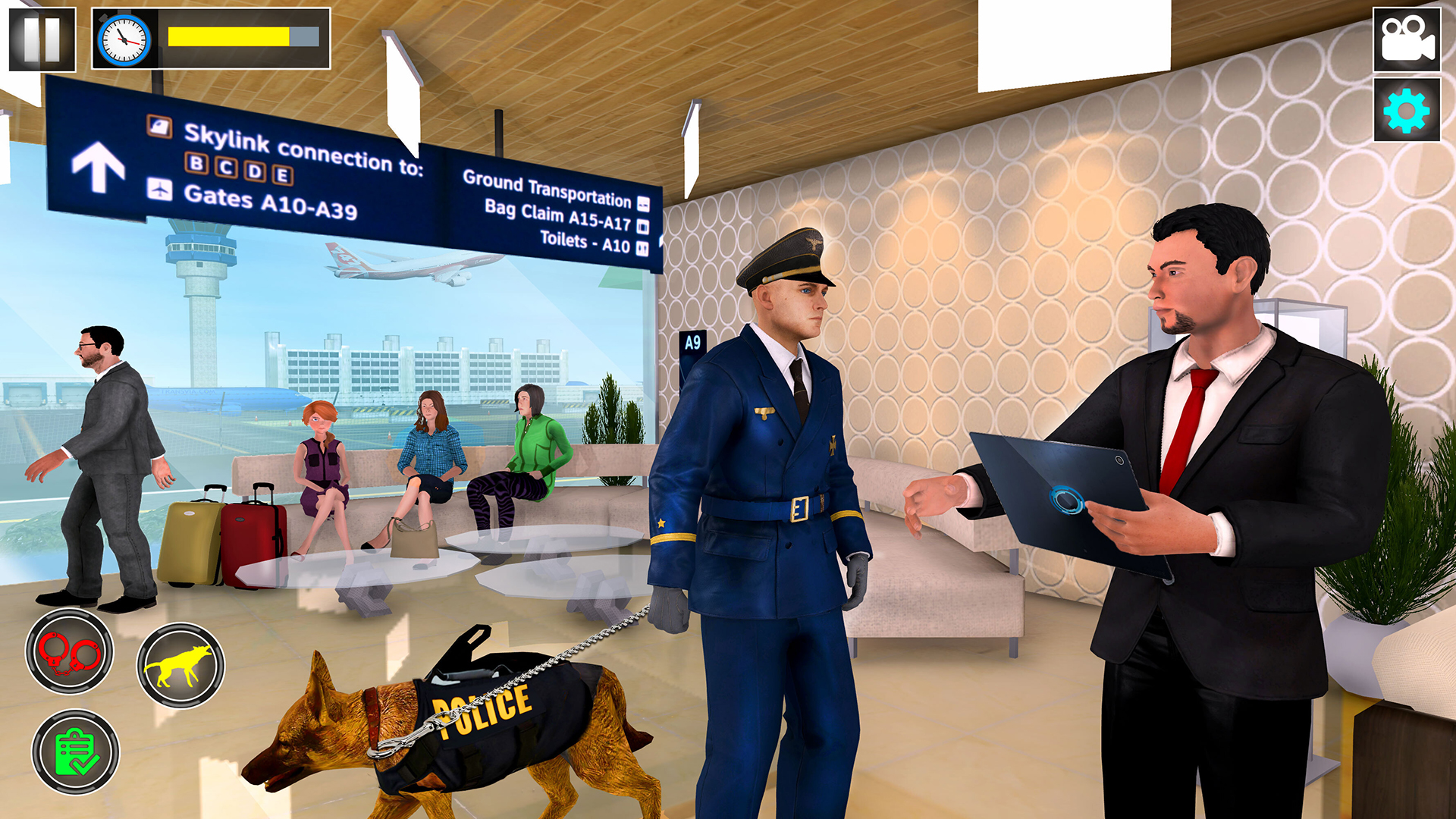 City Police Airport Manager Spiel 2022 - Lego City Airport Spiel:www ...