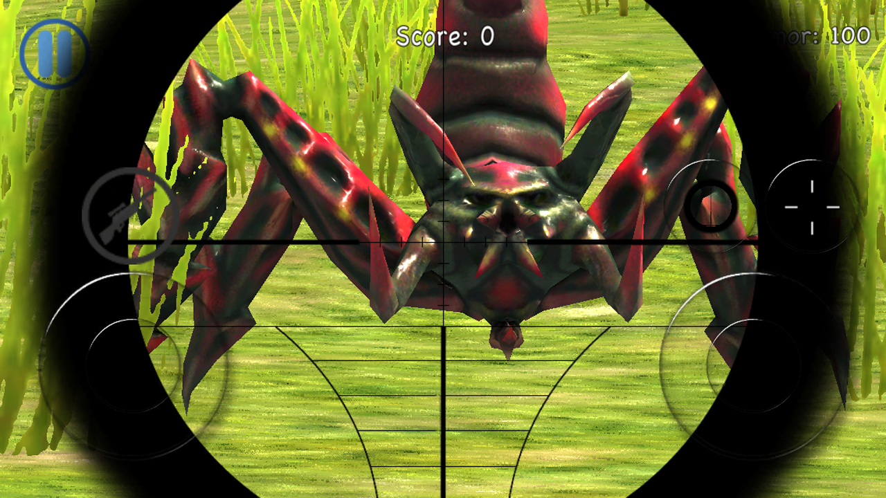 Alien Sniper - App on Amazon Appstore