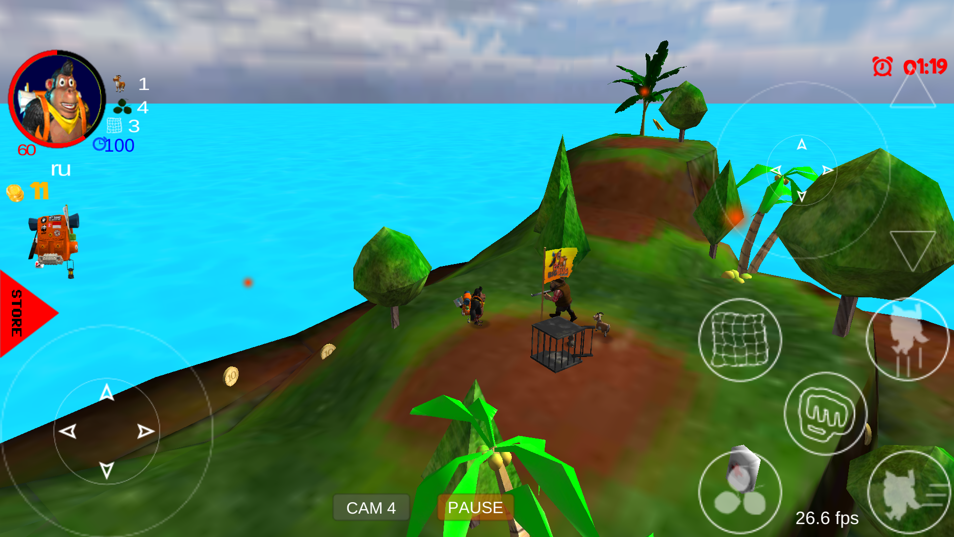 BIGBUG adventures V1.0-Amazonアプリストアのアプリ