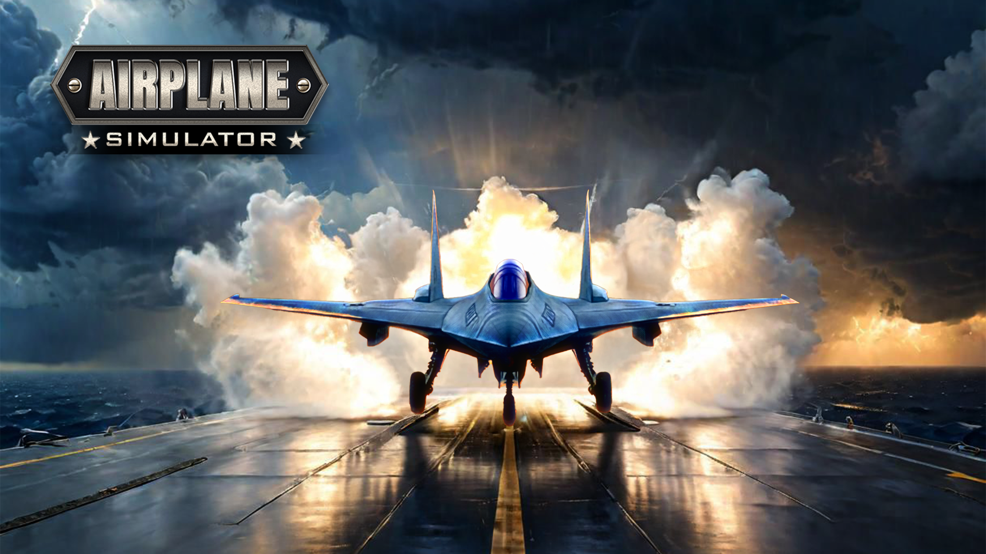 Fighter Jet Simulator: Fly, Fight & Conquer Sky - App on Amazon Appstore