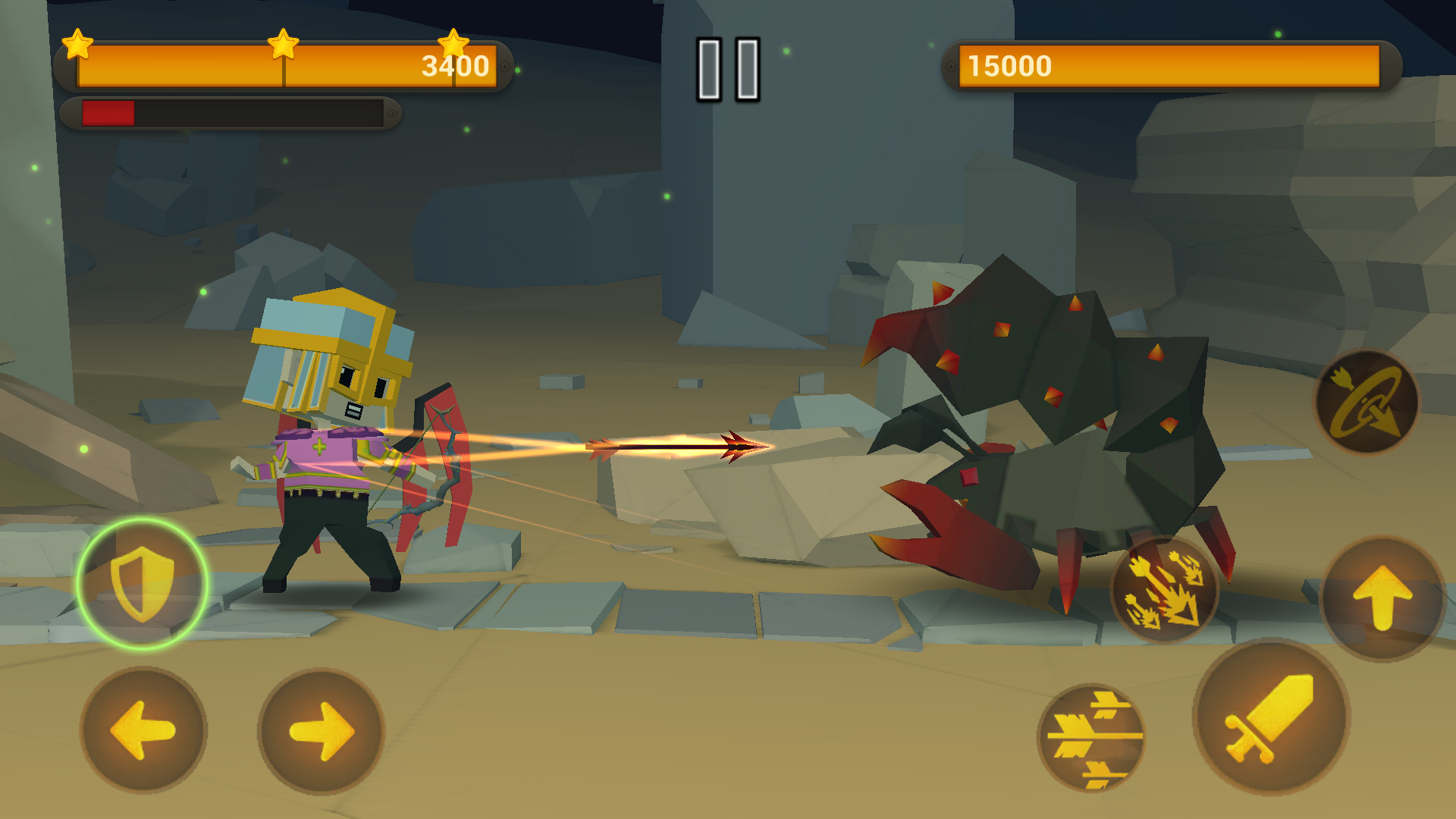 Battle Flare - Fighting RPG - App on Amazon Appstore