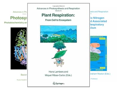 Amazon | Plant Respiration: From Cell to Ecosystem (Advances in ...