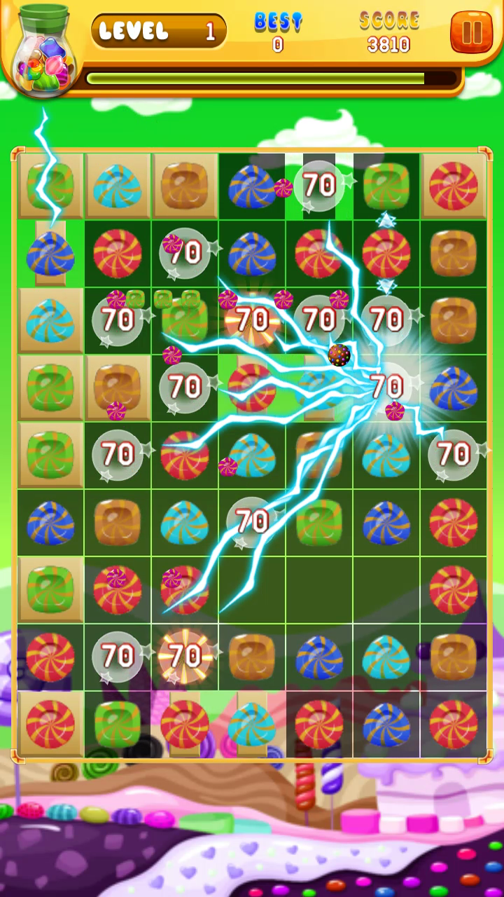 Candy Fever - App on Amazon Appstore