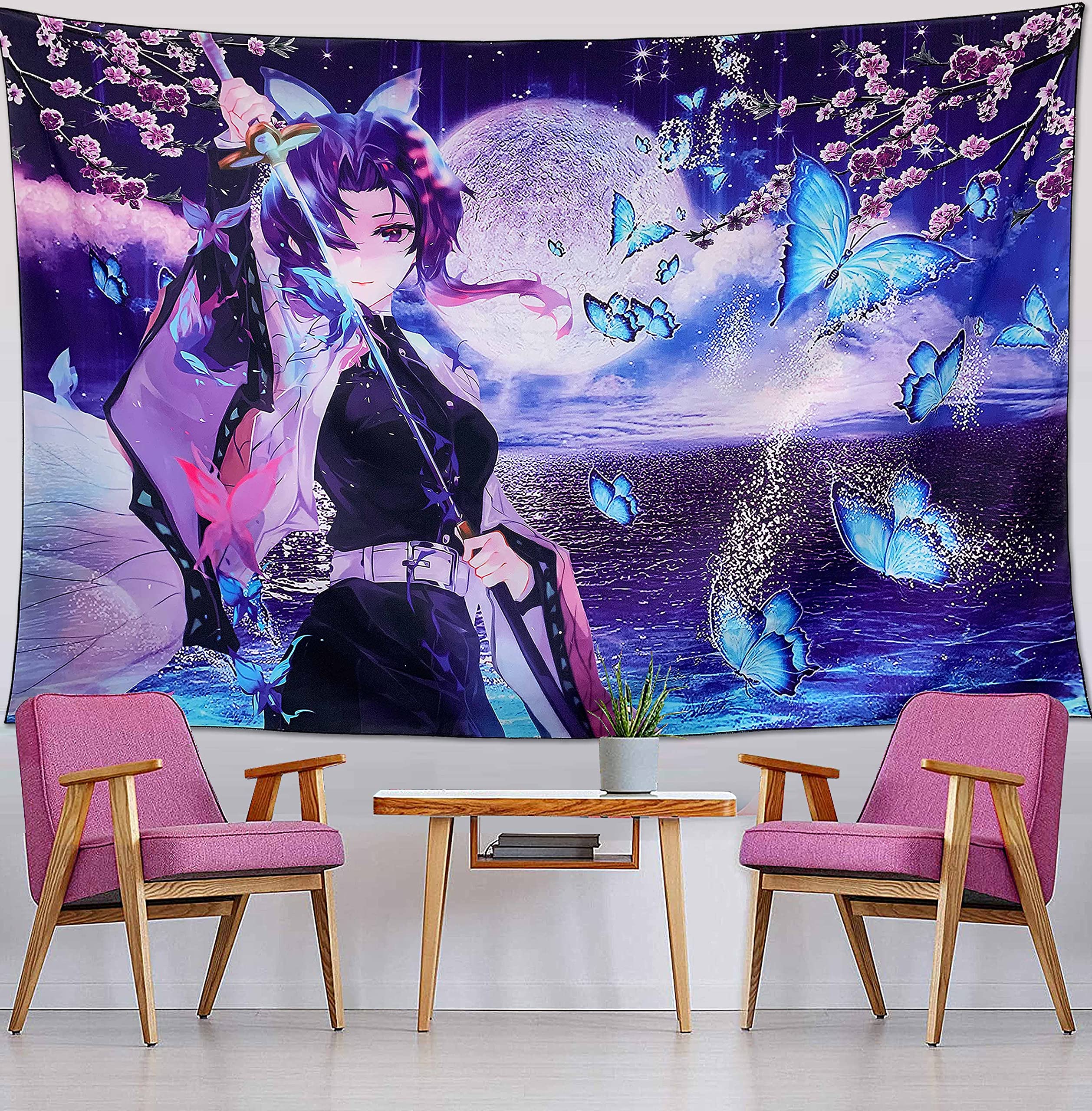 Demon butterfly painting - campestre.al.gov.br