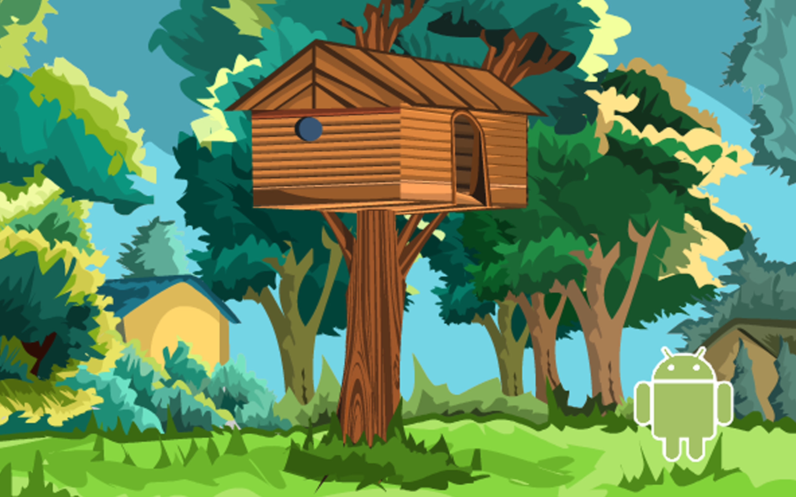 Escape Game-Complex Tree House - App on Amazon Appstore