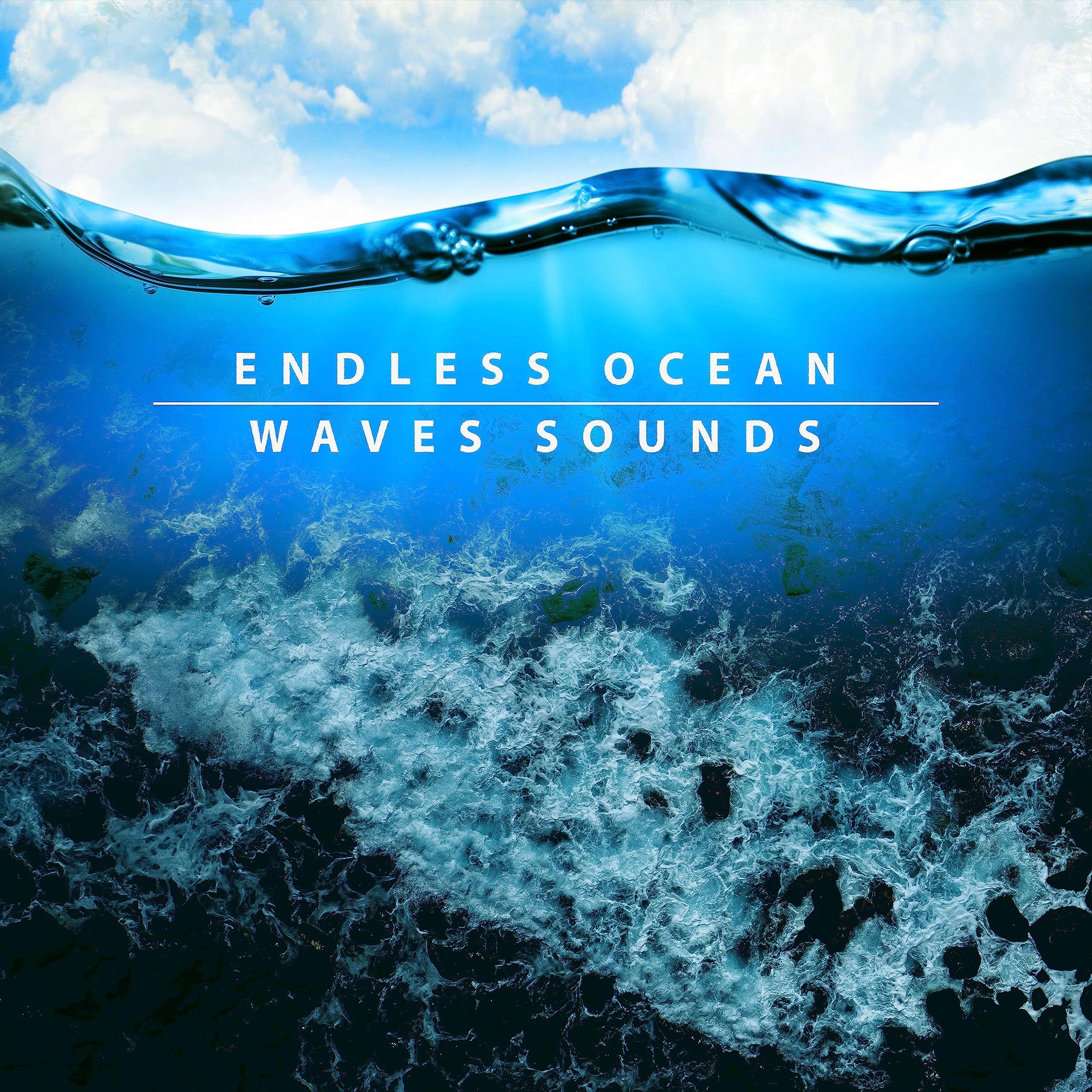 Bubble Serenade (432 Hz Version) song by Calm Ocean Sounds, Underwater ...