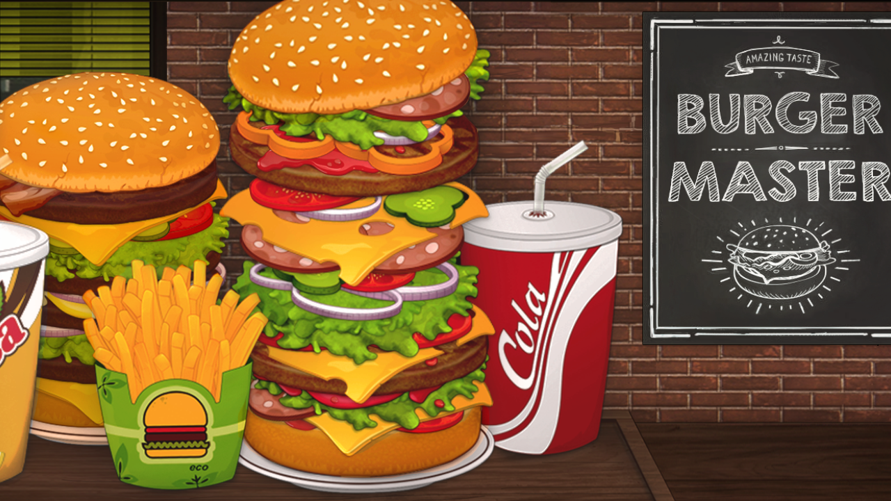 Burger Master. Cooking Simulator:Amazon.co.uk:Appstore for Android