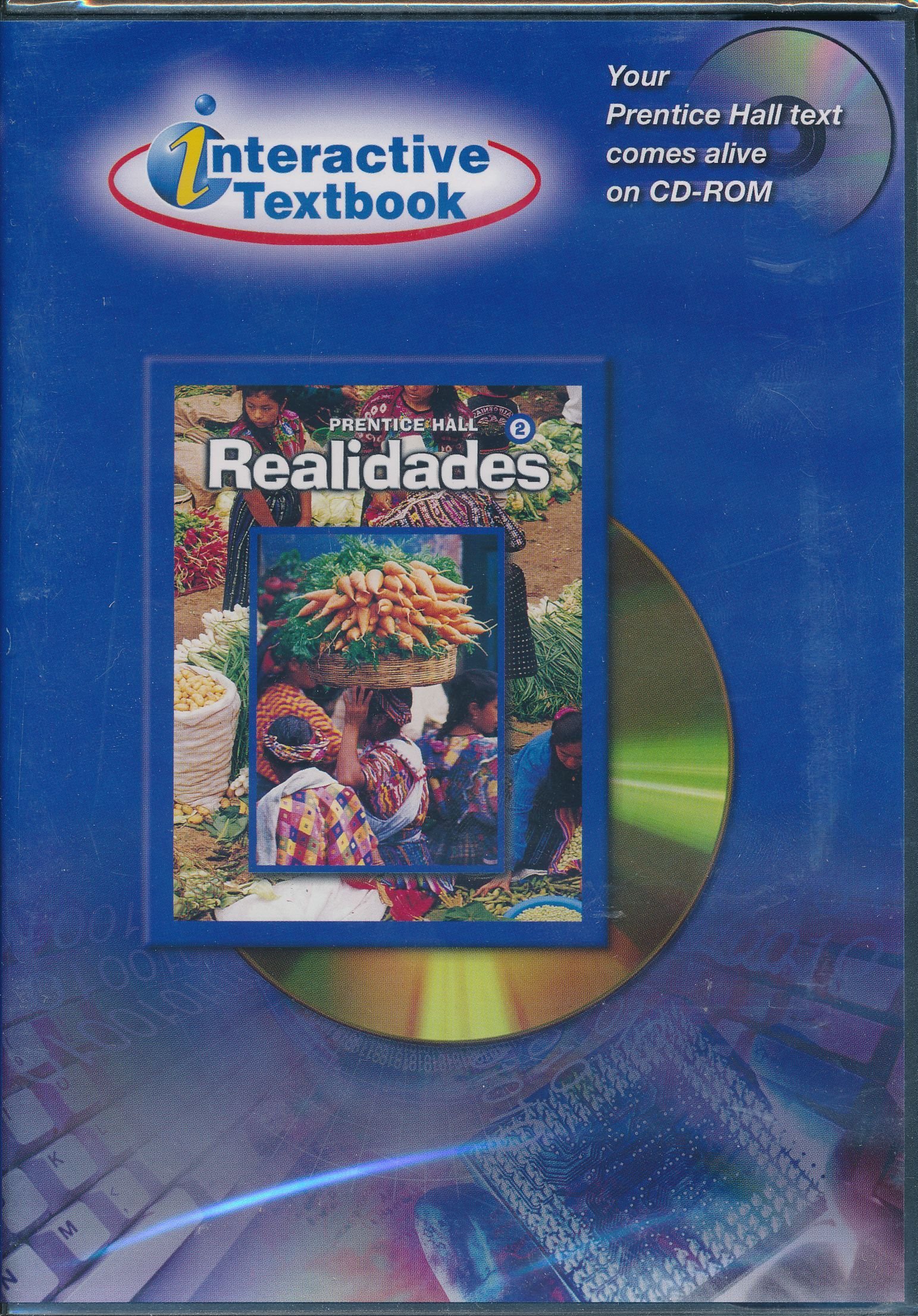 Amazon.com: Realidades: Level 2 Interactive Text (Prentice Hall Spanish ...