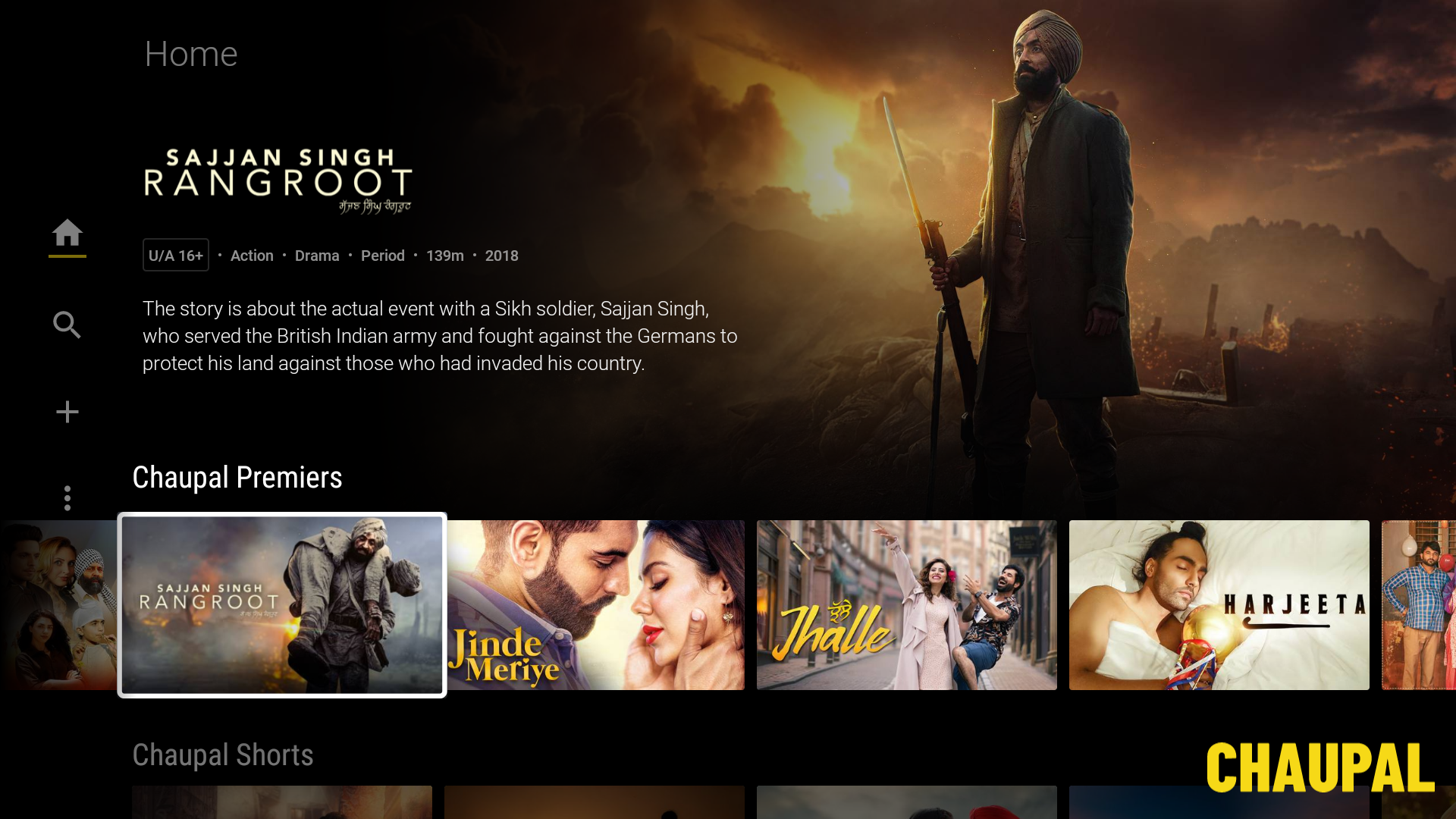 Chaupal - App on Amazon Appstore