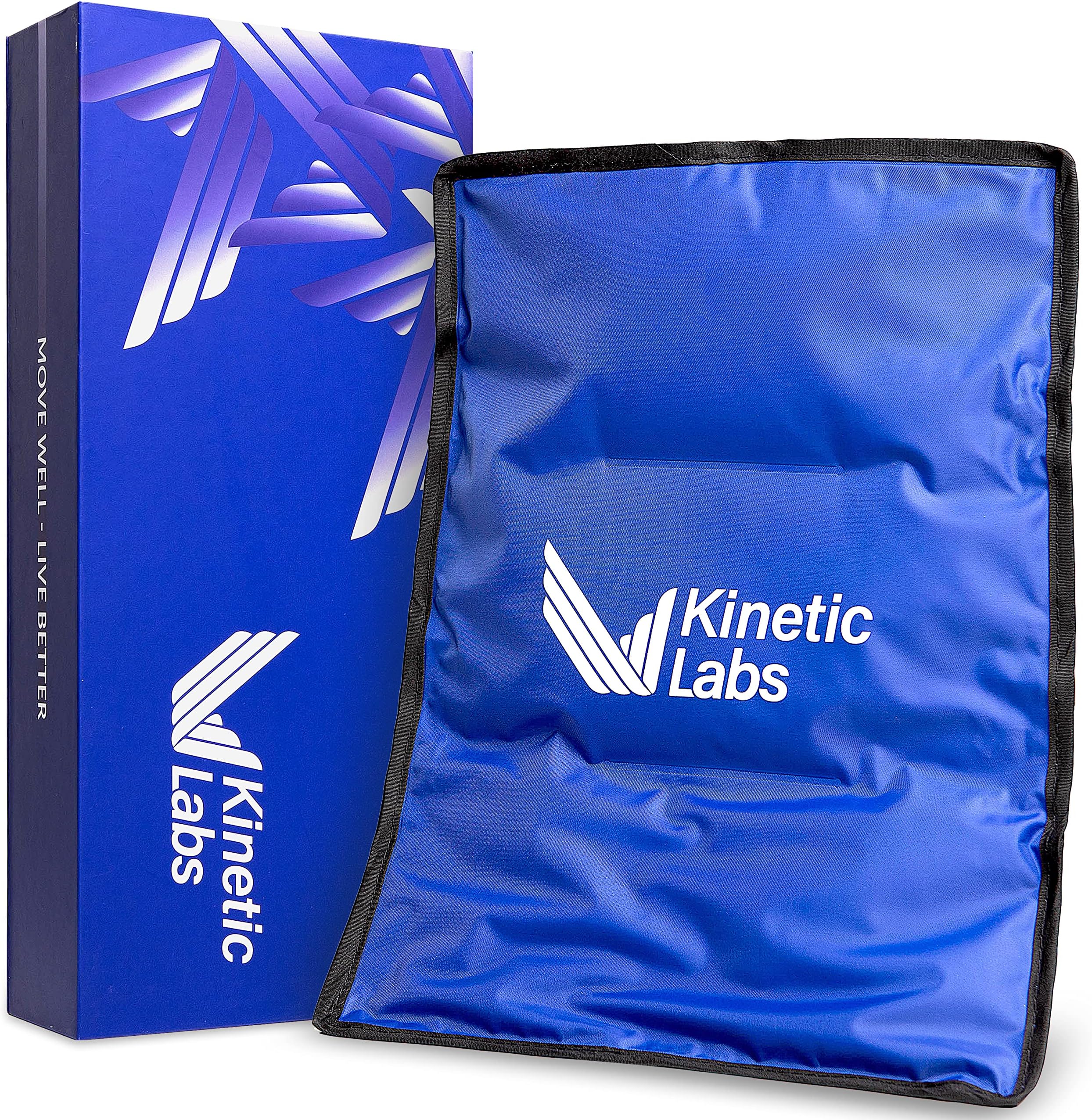 Amazon.com: Rester's Choice Ice Pack for Injuries reusable - (Standard ...