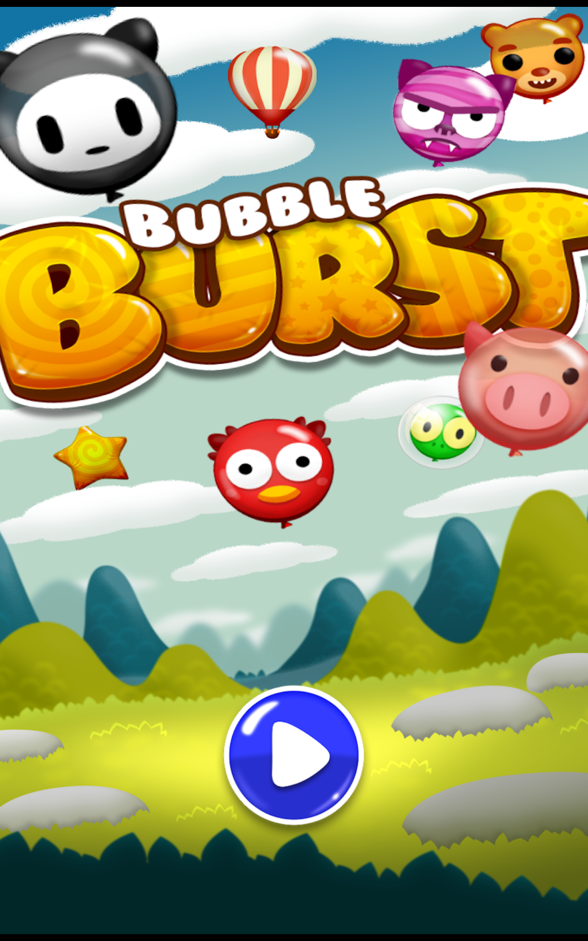 Bubble Burst - App on Amazon Appstore