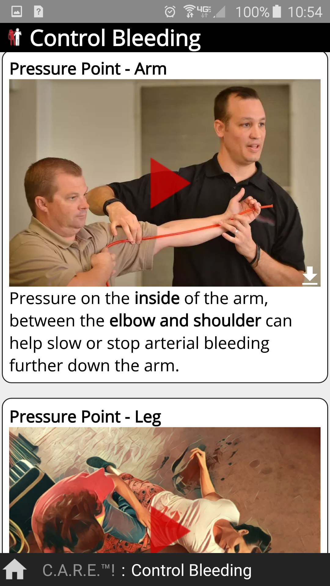 First CARE Provider - App on Amazon Appstore