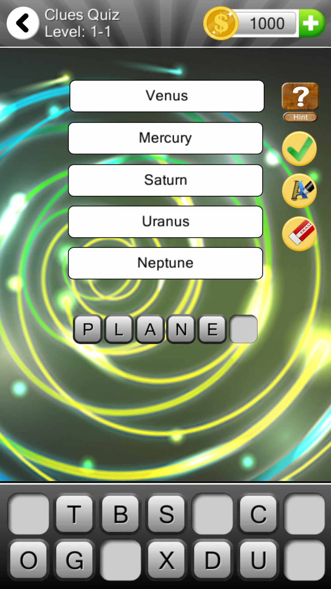Clues Quiz - App on Amazon Appstore