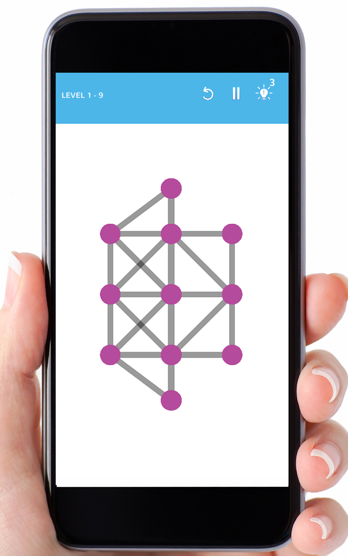 1LINE - one-stroke puzzle game - App on Amazon Appstore