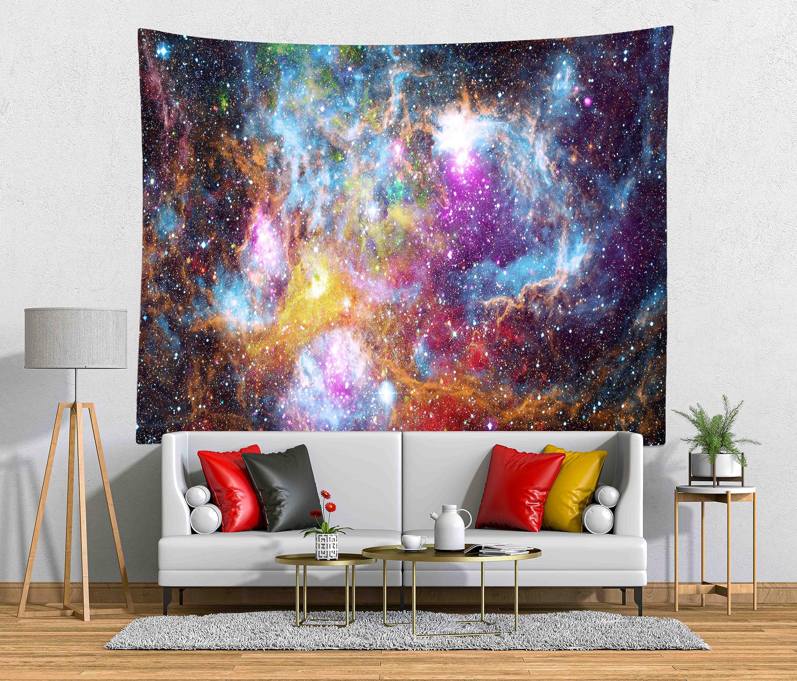 Nebula Fabric