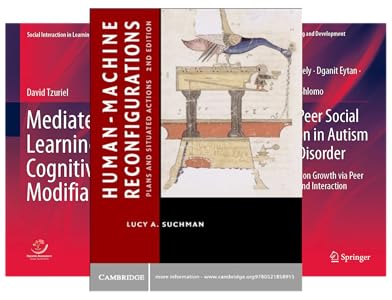 Amazon | Human-Machine Reconfigurations: Plans and Situated Actions ...