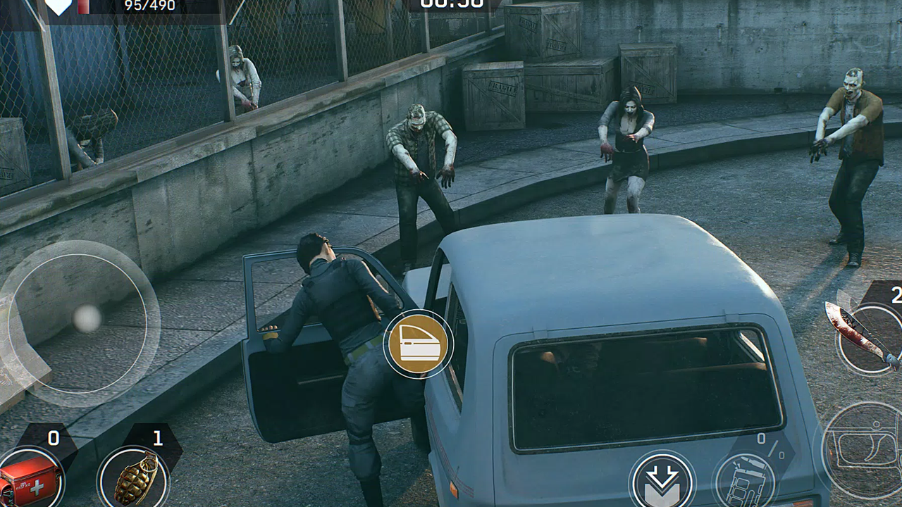 Zombie Survival Last Man Standing Hero Adventure Games - Survivor ...