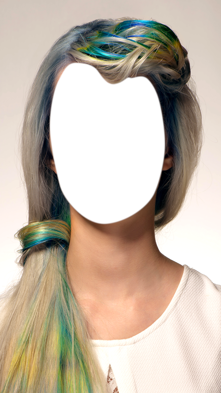 Hair Color Photo Salon - App on Amazon Appstore