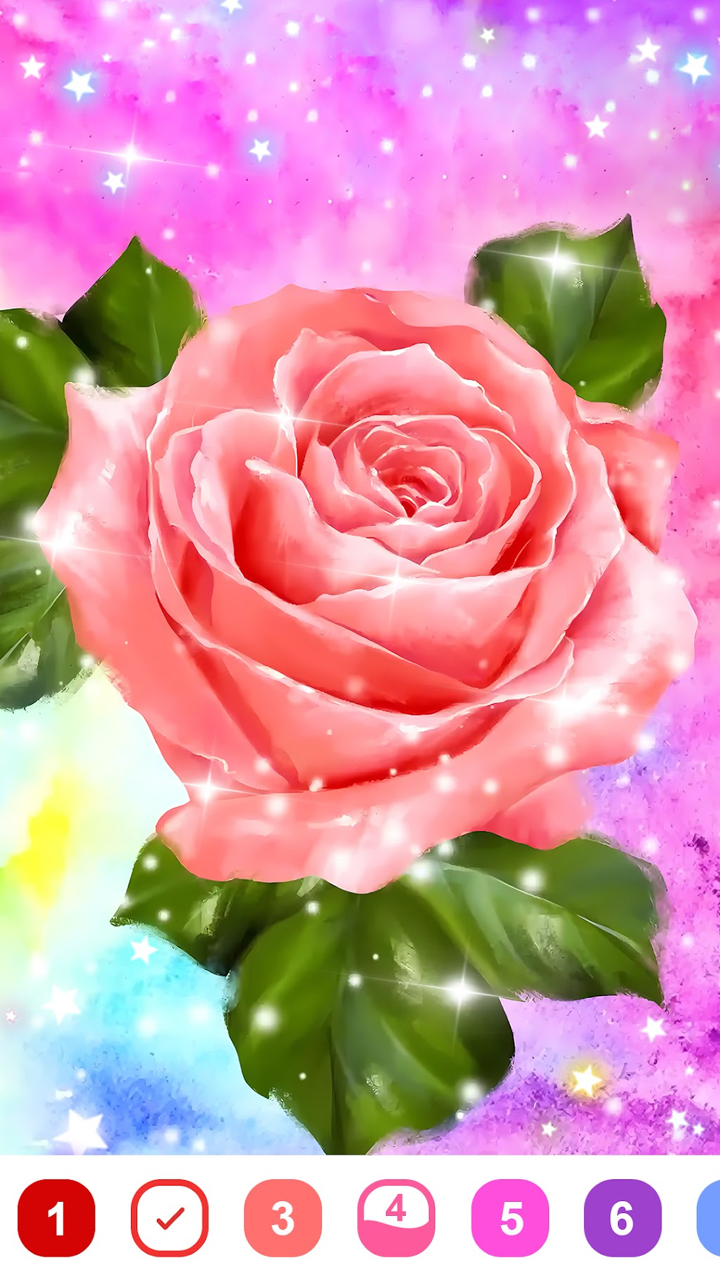 Fancy Color - Color by Number - App on Amazon Appstore