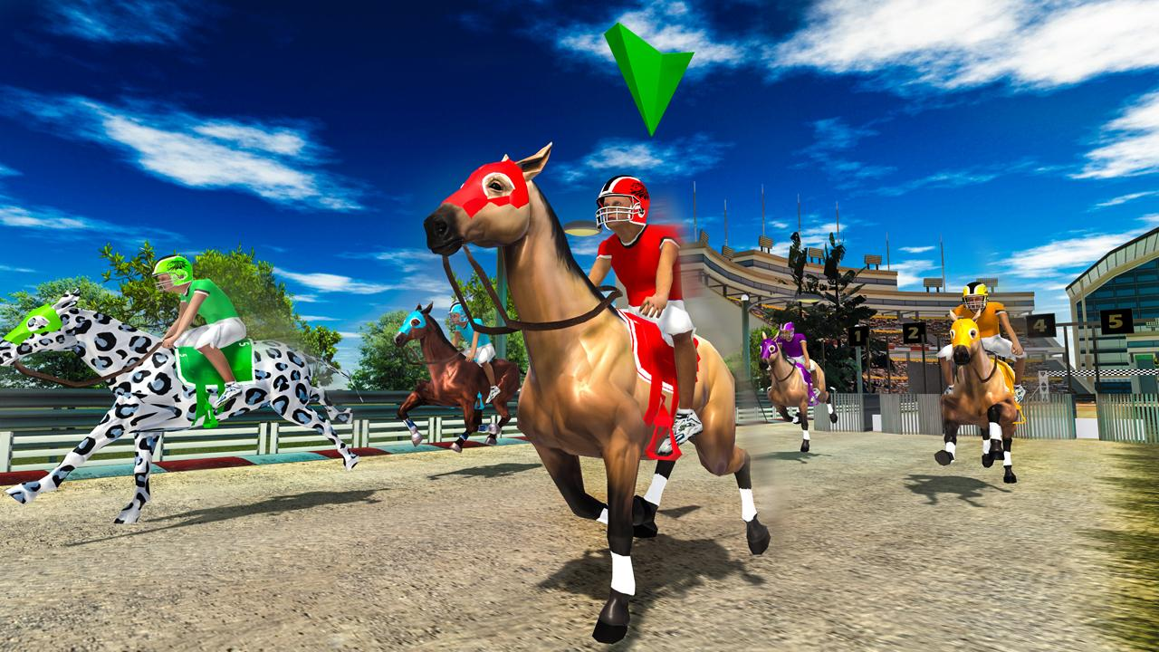Animal Horse Racing Games For Free 2024 Horse Riding Real Tales Ride ...