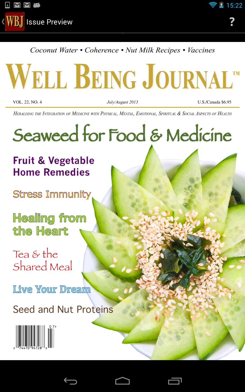 Well Being Journal - App on Amazon Appstore