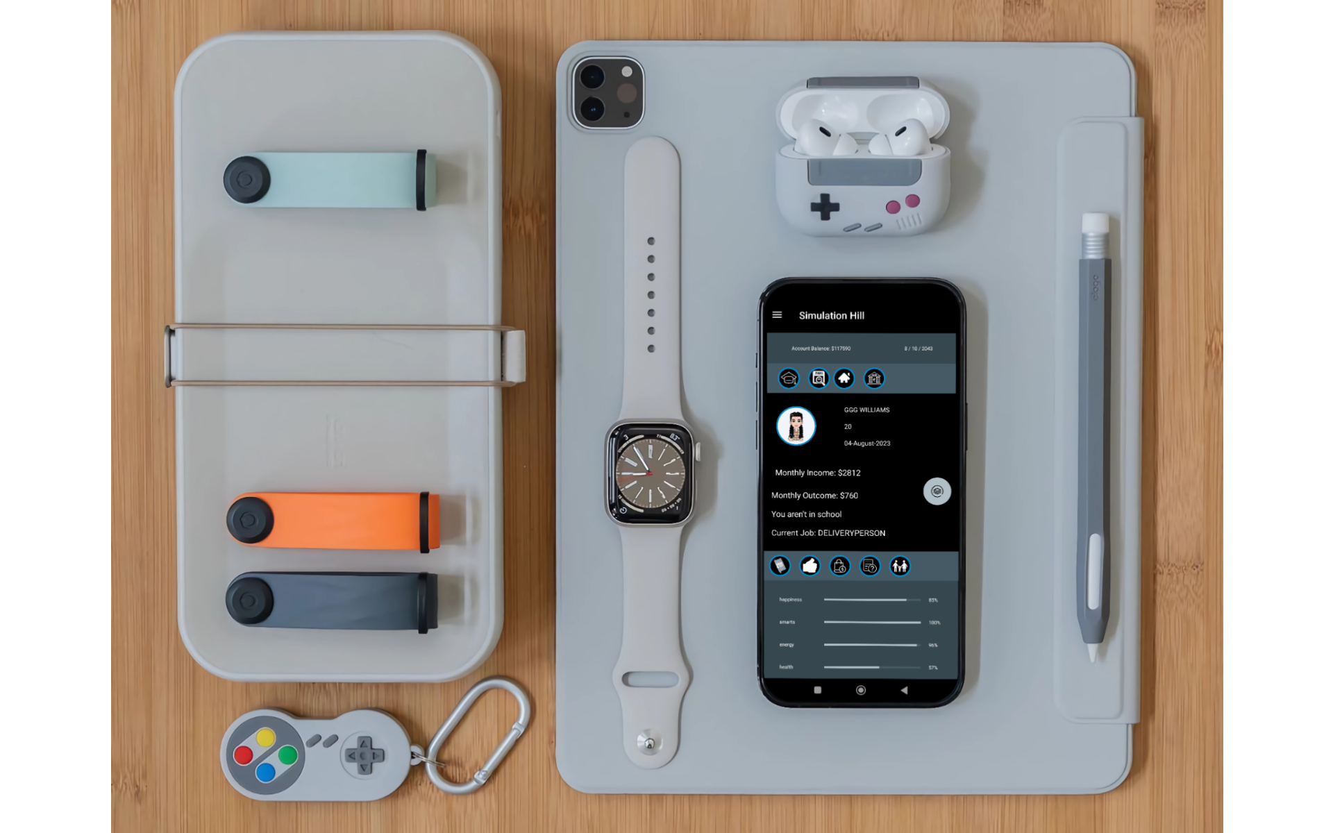 Simulation Hill : simulation game - App on Amazon Appstore