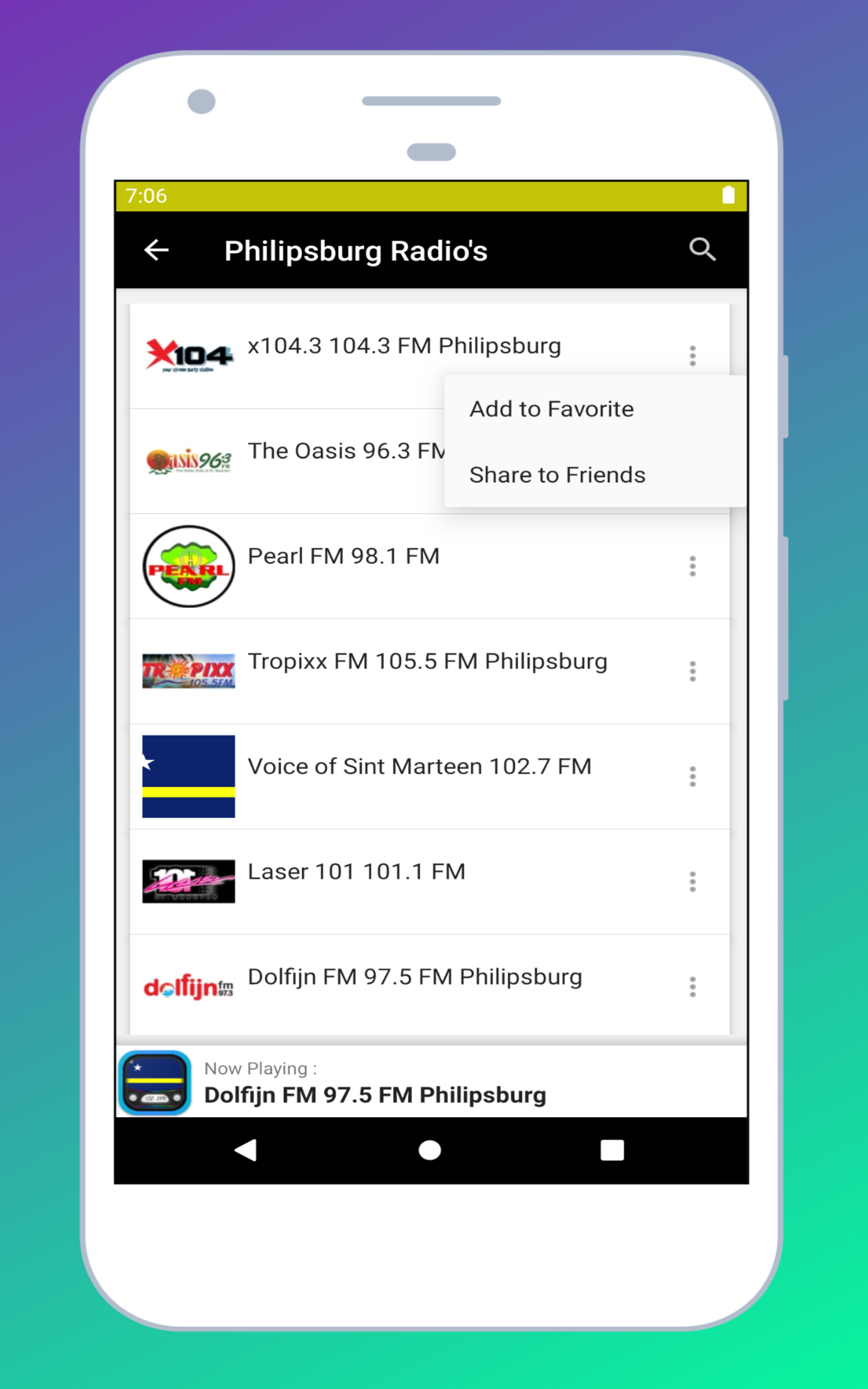 Radio Curacao: All Curacao Radios Stations Online FM AM + Radio Curazao ...