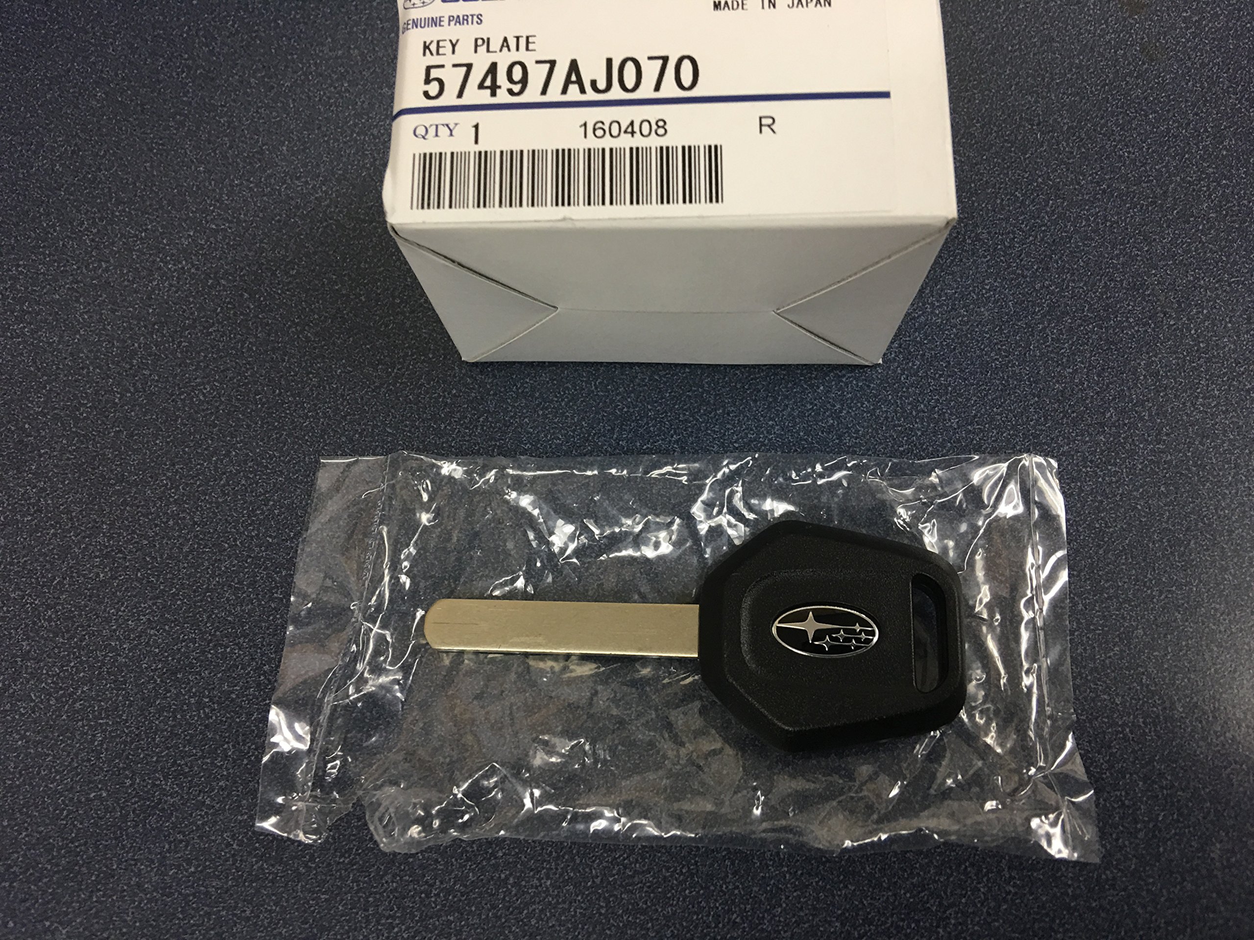 Subaru Forester Key