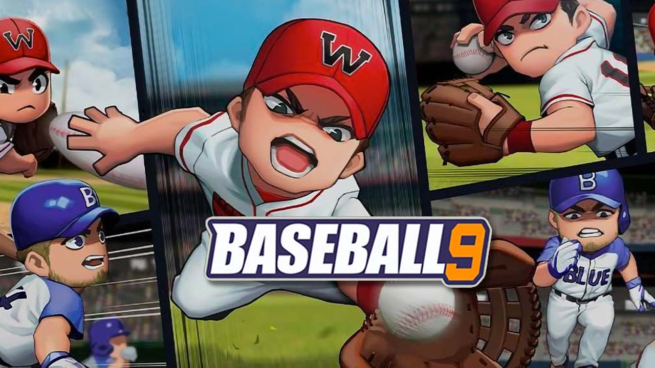Baseball 10 Sports Simulator – Multiplayer Batting Game Career Mode ...