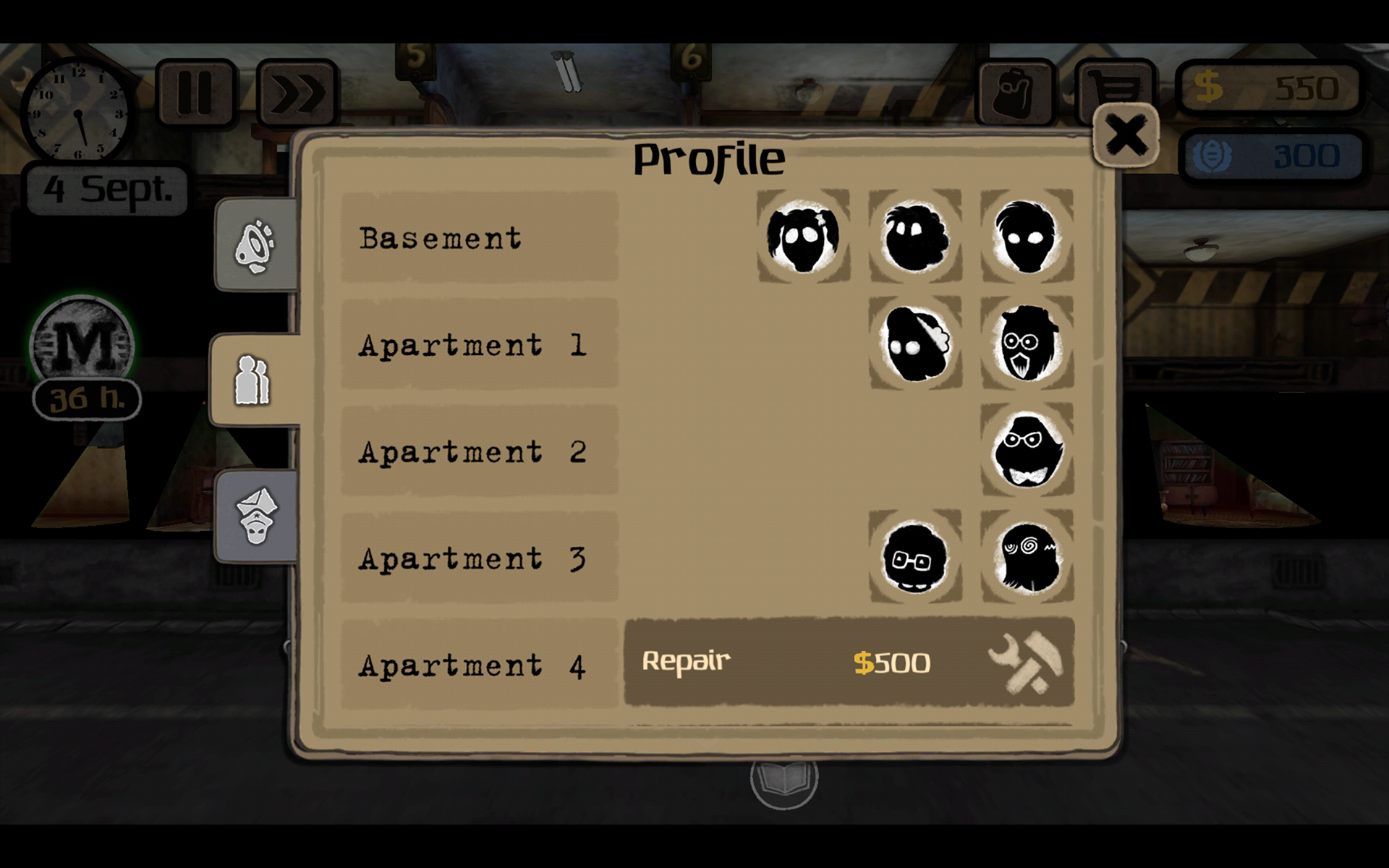 Beholder - App on Amazon Appstore
