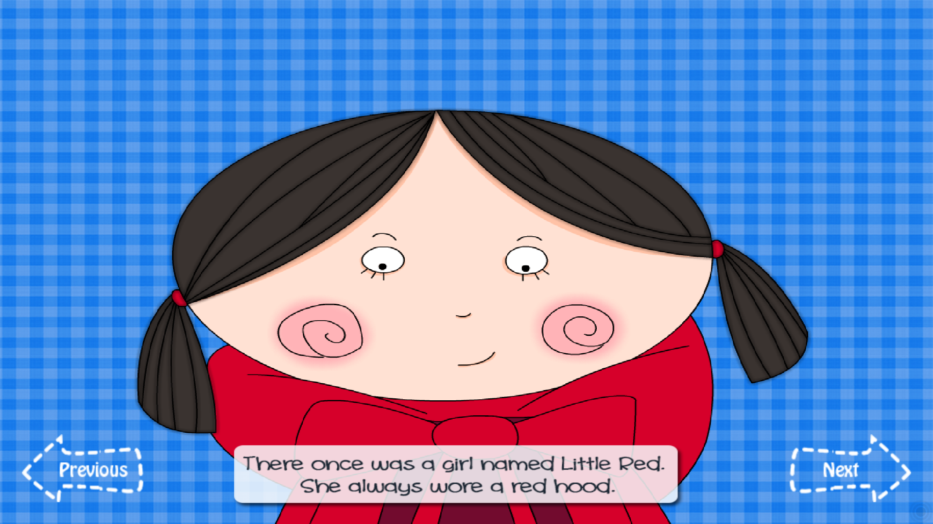 Little Red Hood - BulBul Apps - App on Amazon Appstore