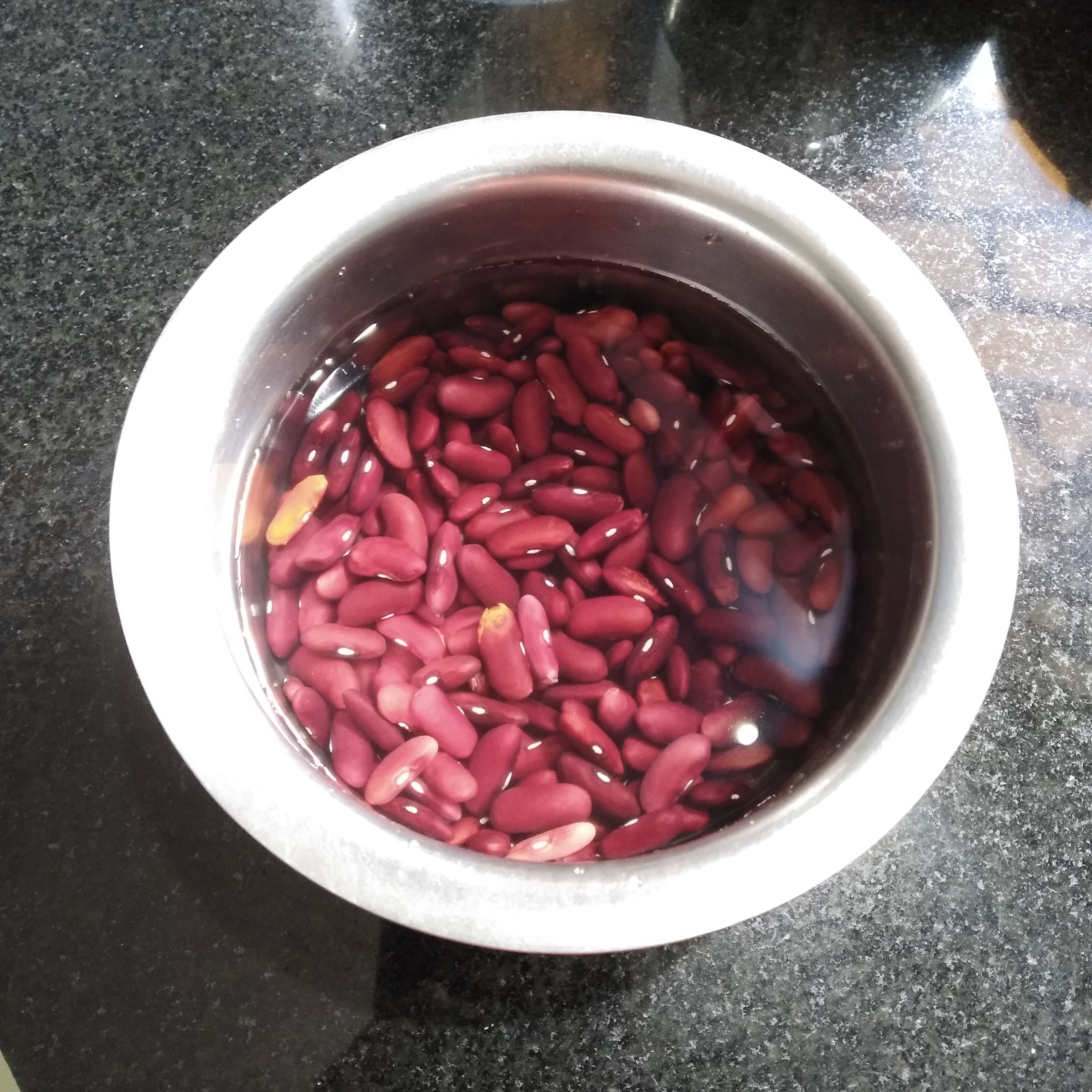 Pure & Sure Organic Red Rajma (Kidney Beans) 500gm | 100% Natural ...